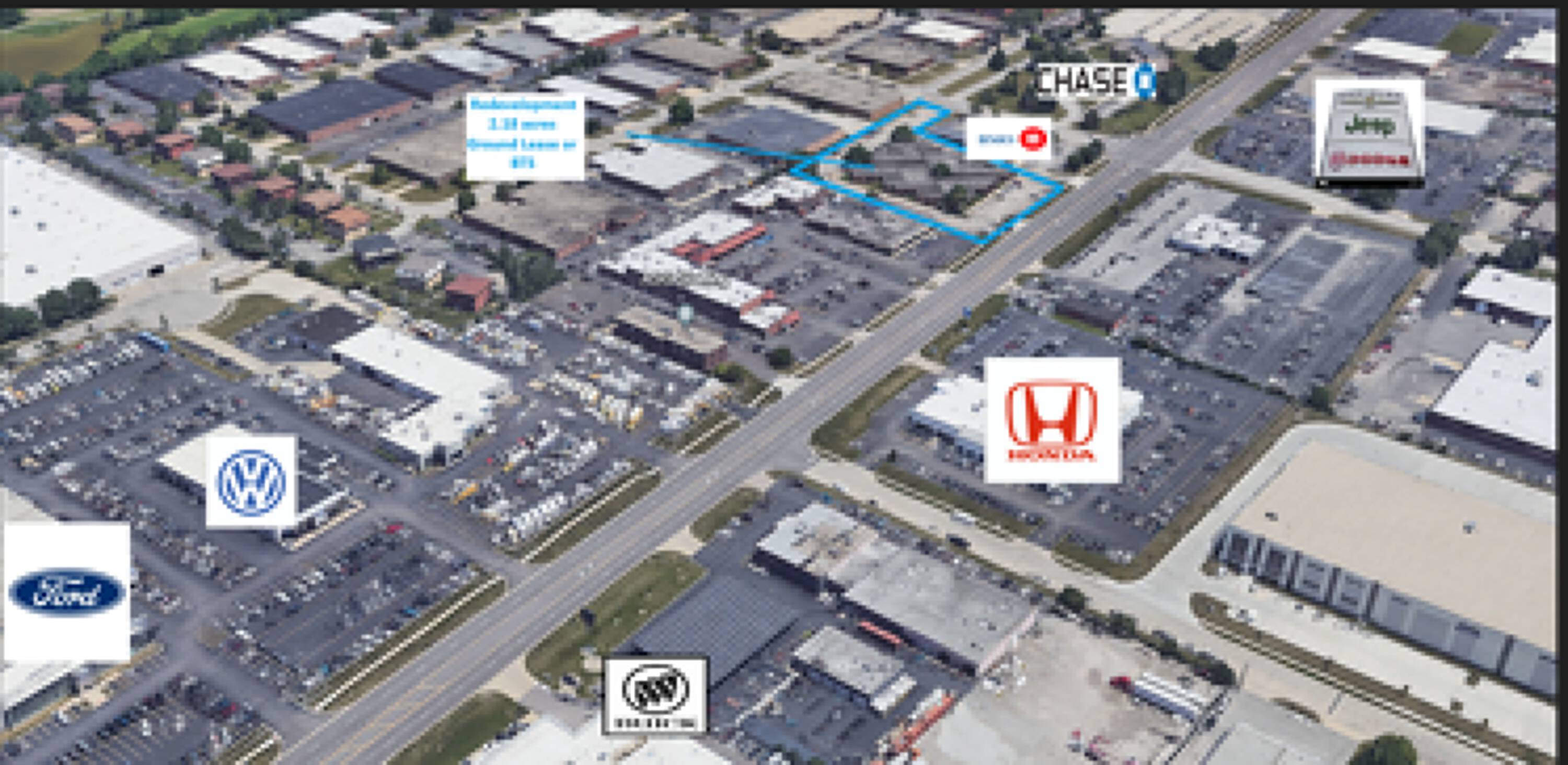 205 W Grand Ave, Bensenville, IL 60106 | Crexi.com