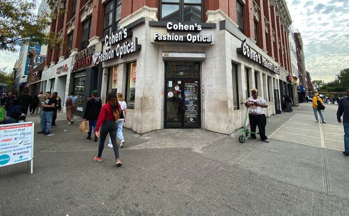 86 W 125th St, New York, NY 10027 | Crexi.com