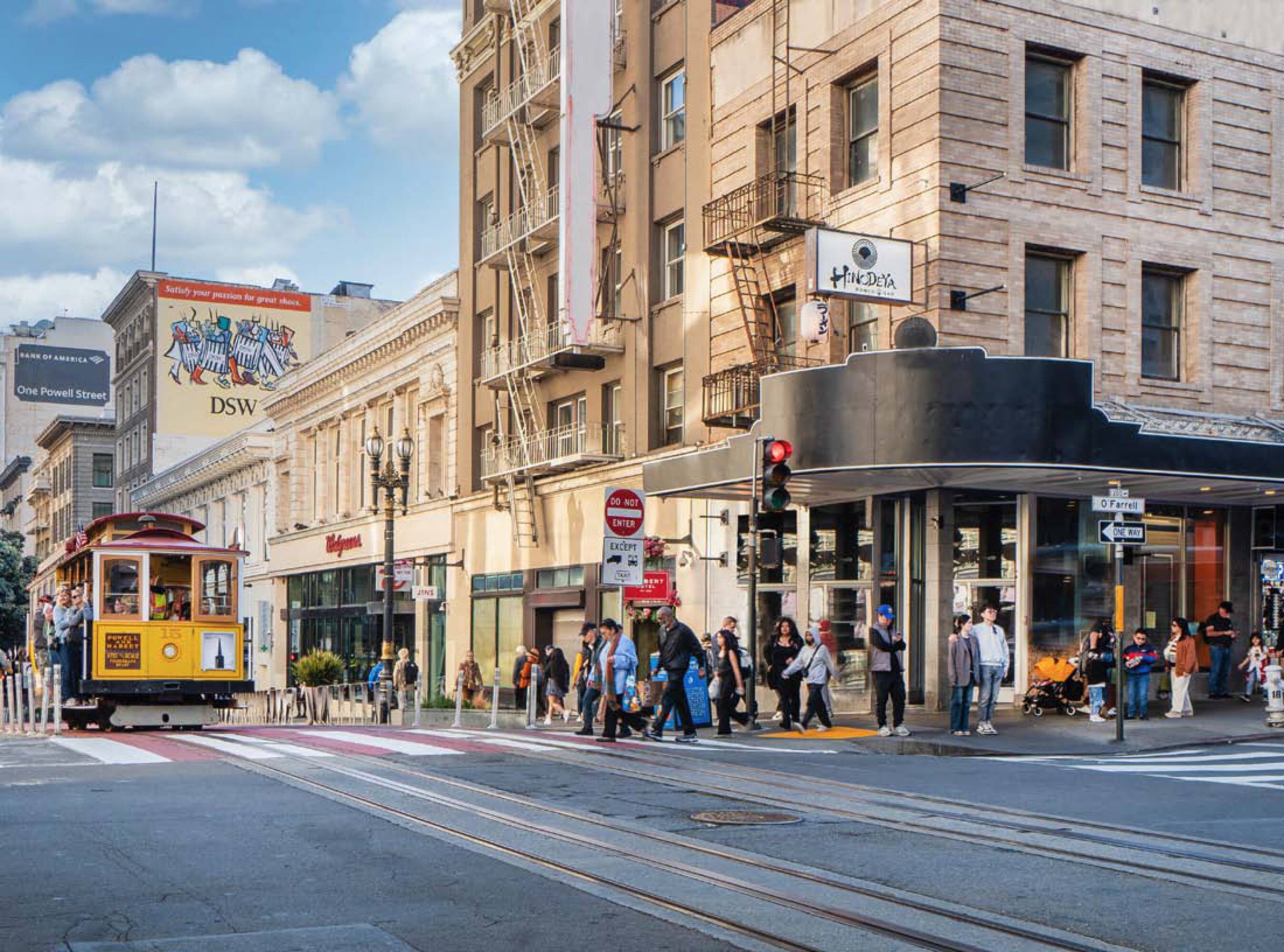 167 Powell St, SF, CA 94102 | Crexi.com