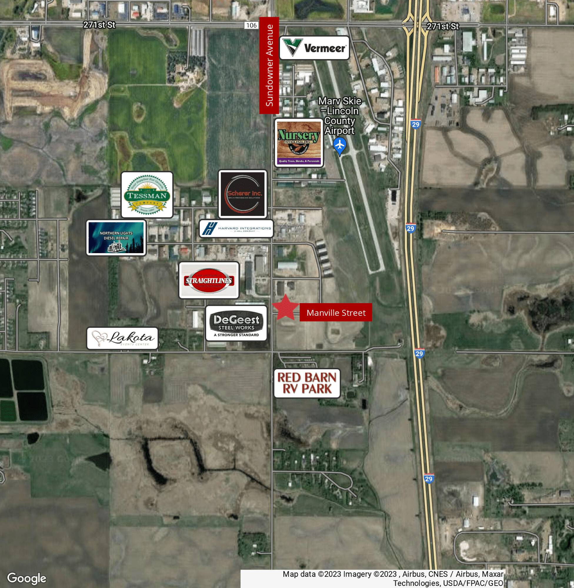2000 E. Manville Street, Tea, SD, Tea, SD 57064 | Crexi.com