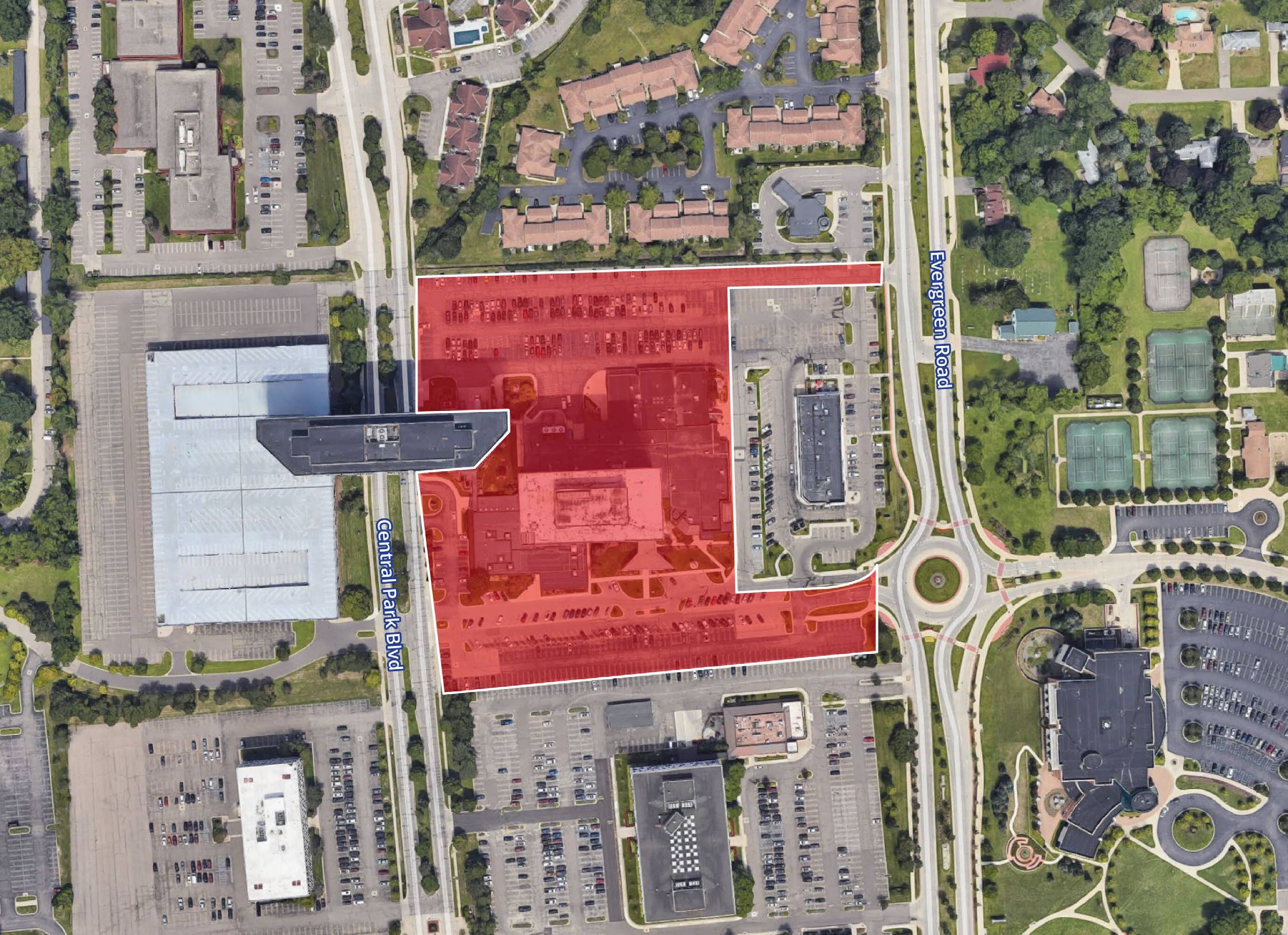 26555 Evergreen Rd, Southfield, MI 48076 | Crexi.com