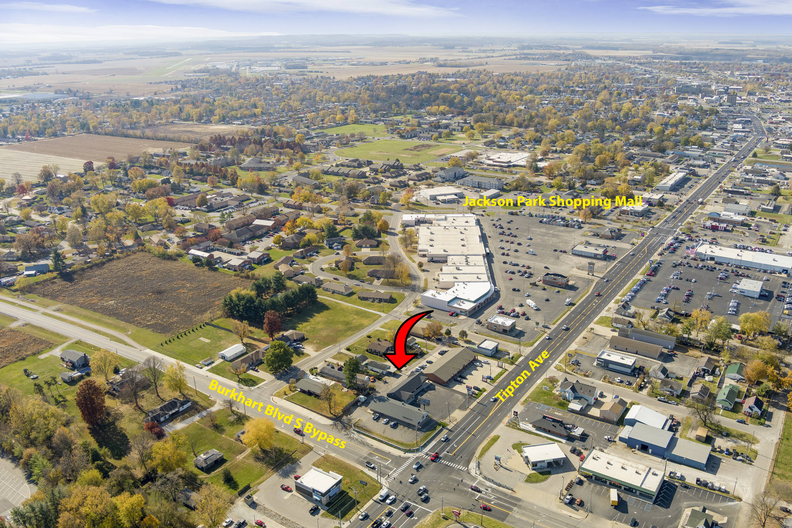 1416 E TIPTON ST Seymour IN 47274-3533 APN: 36-66-16-303-003.000-009 ...