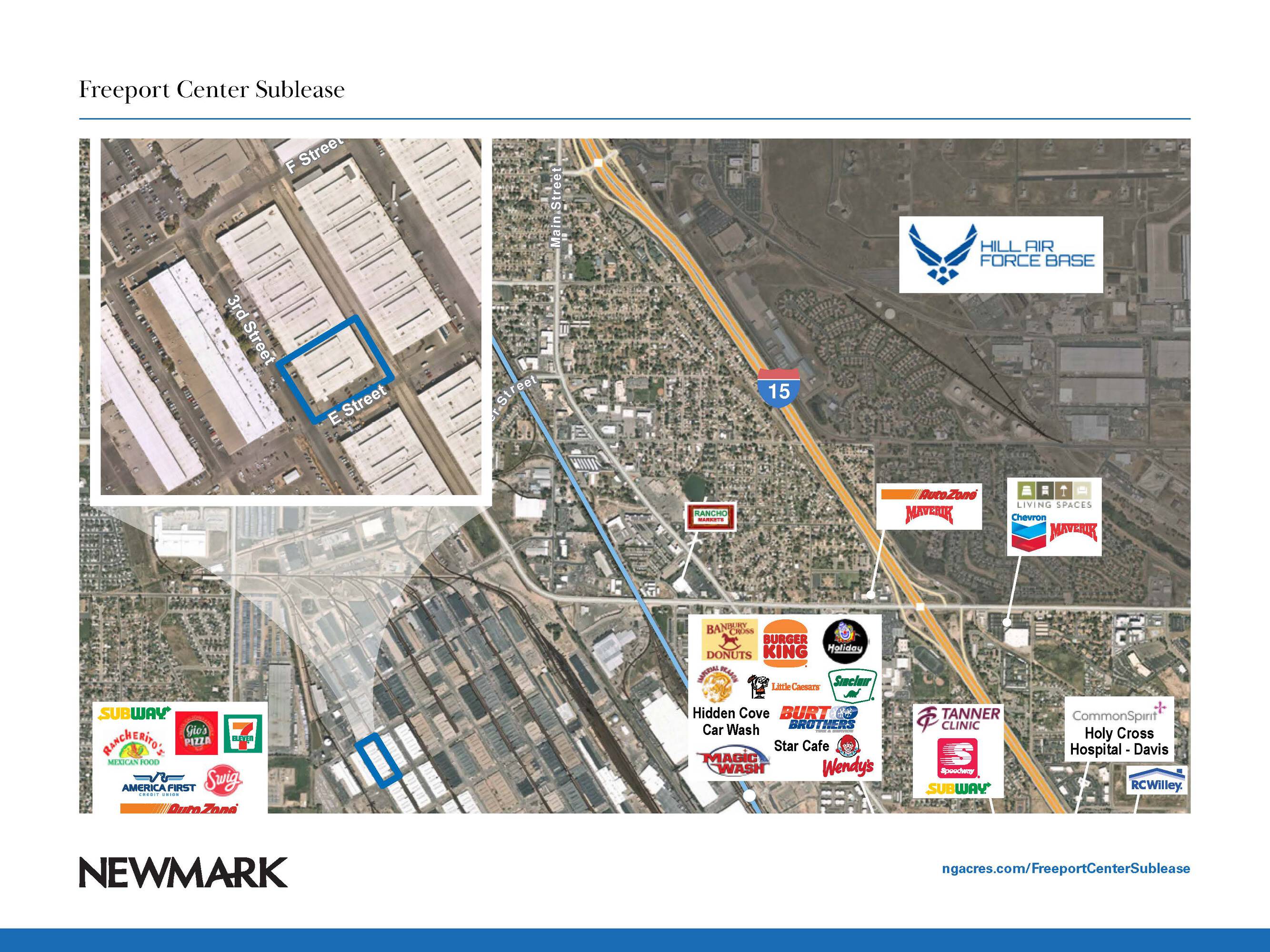 Industrial Pkwy, Clearfield, UT 84015 | Crexi.com