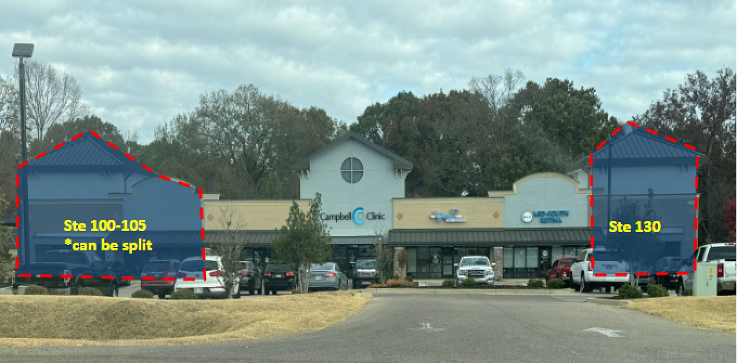 6760 Goodman Rd, Olive Branch, MS 38654 | Crexi.com