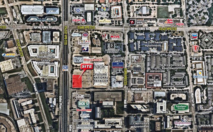 Dallas Retail Space For Rent | Commercial Leasing | Crexi.com