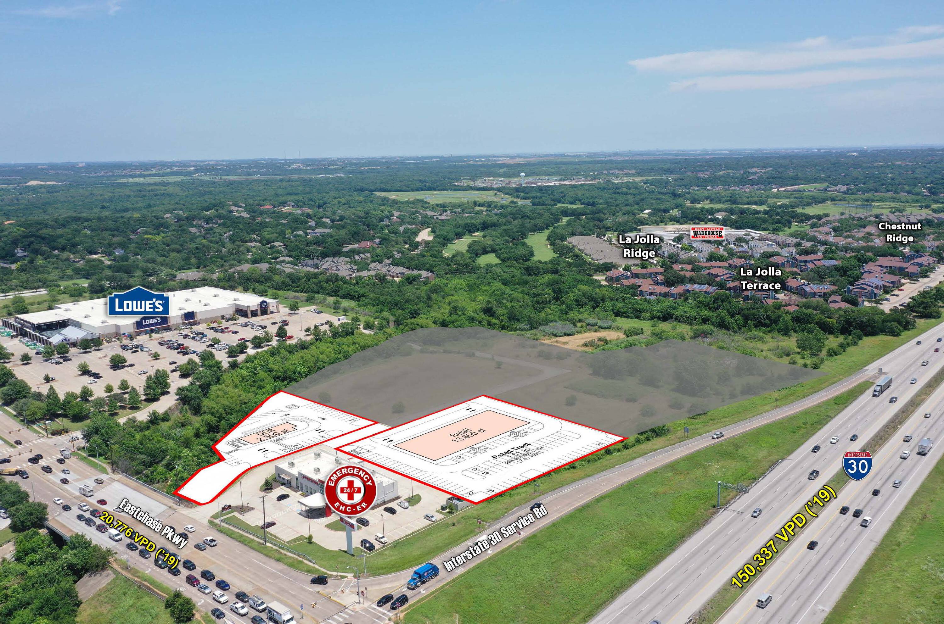 Eastchase Pkwy, Fort Worth, TX 76120 | Crexi.com