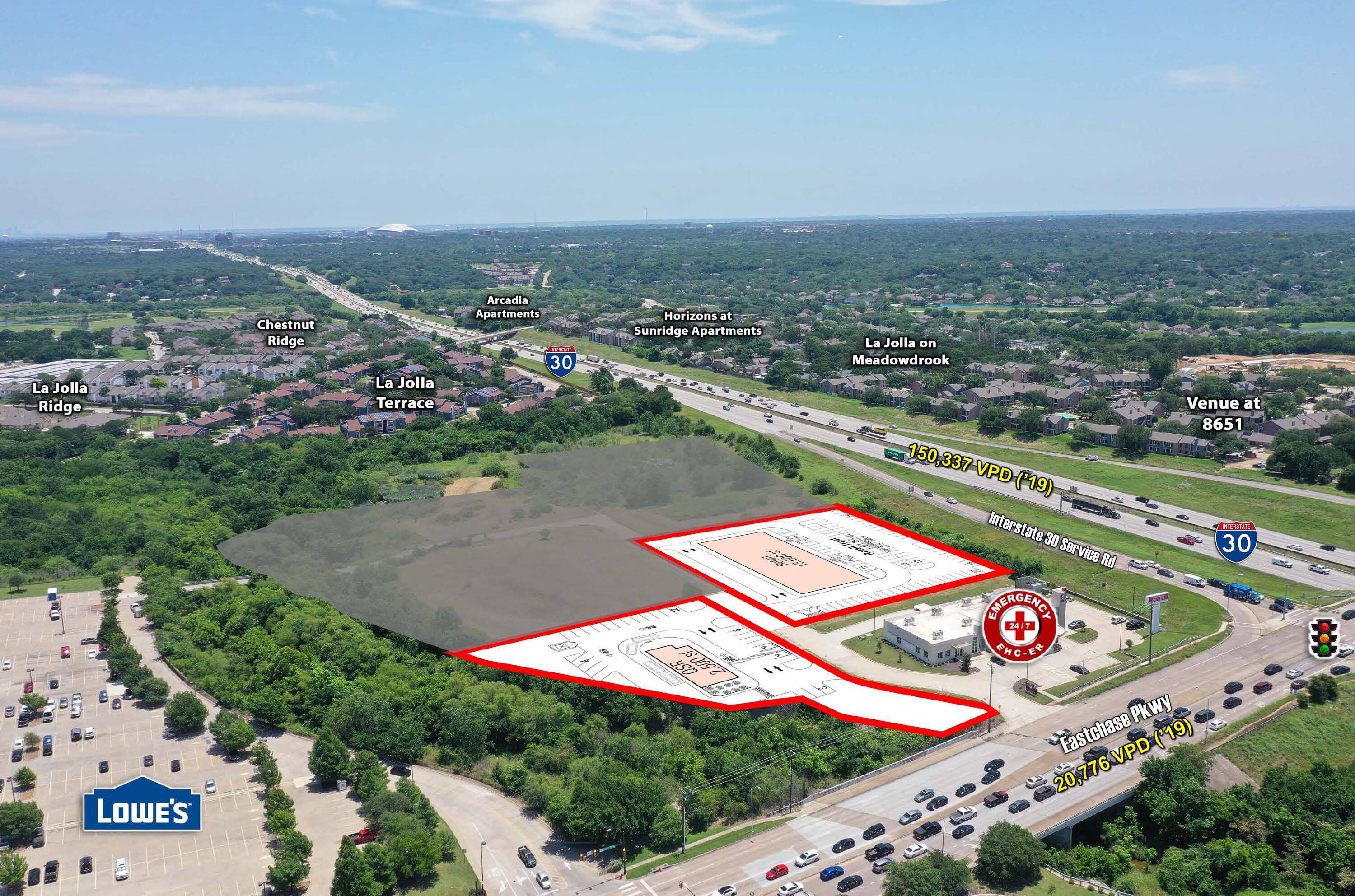 Eastchase Pkwy, Fort Worth, TX 76120 | Crexi.com