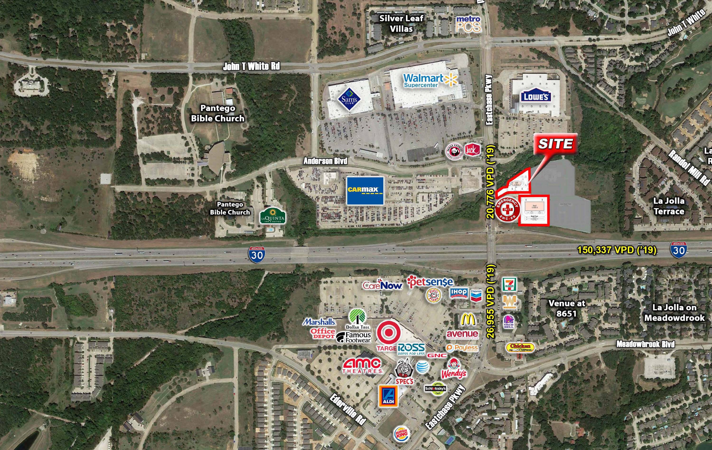 Eastchase Pkwy, Fort Worth, TX 76120 | Crexi.com