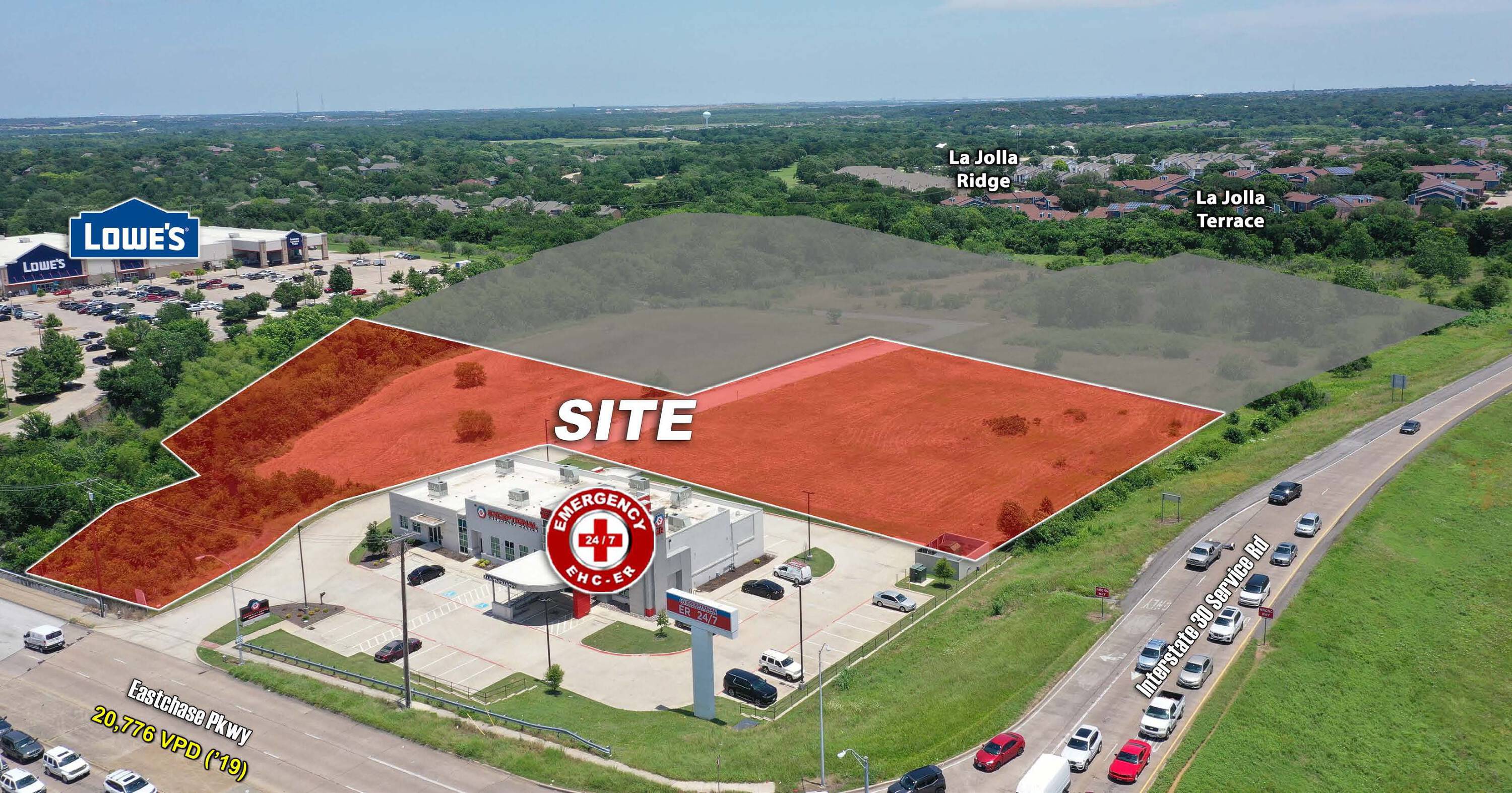 Eastchase Pkwy, Fort Worth, TX 76120 | Crexi.com