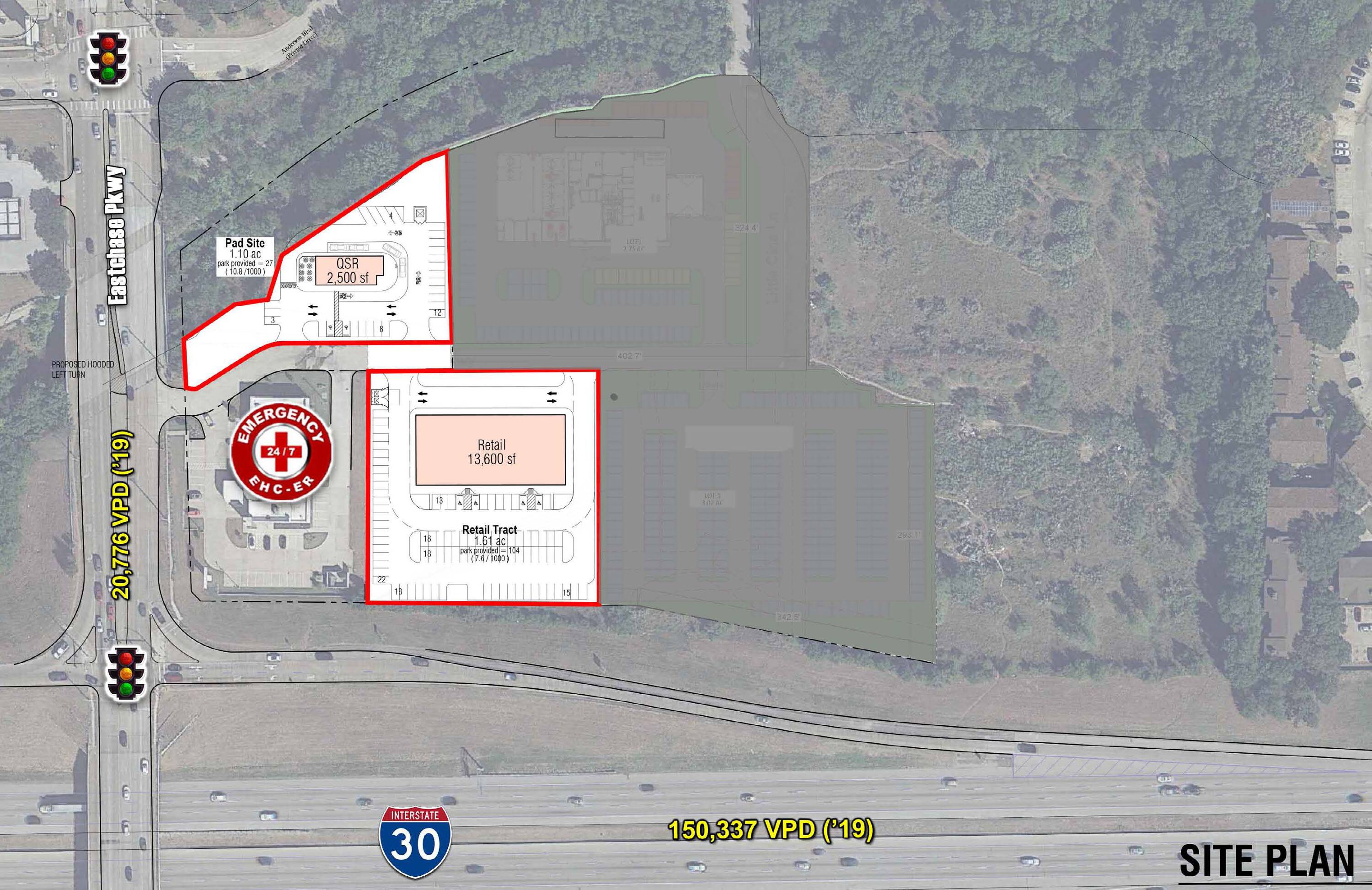 Eastchase Pkwy, Fort Worth, TX 76120 | Crexi.com