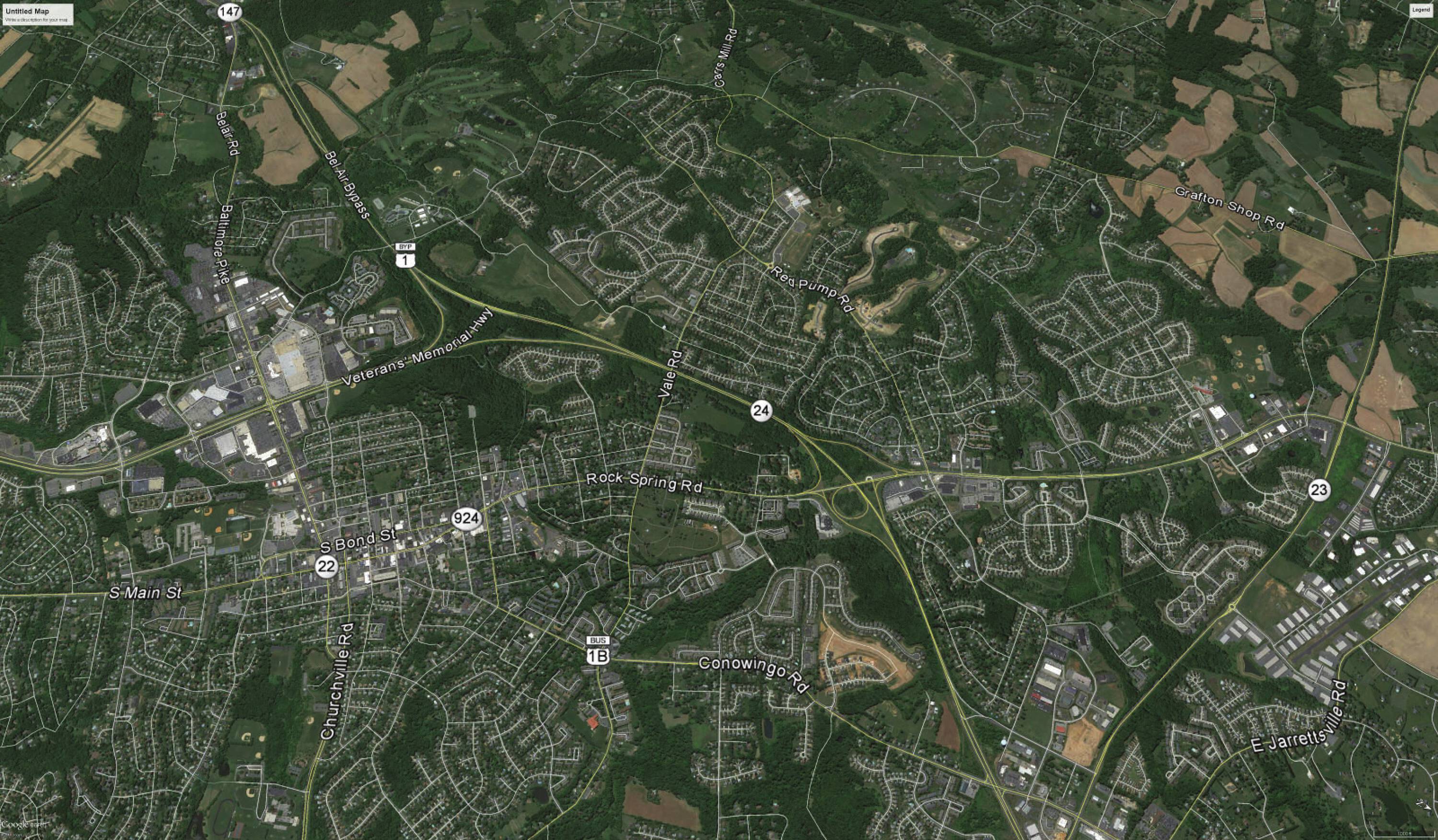 1445 Rock Spring Rd, Bel Air, MD 21014 | Crexi.com