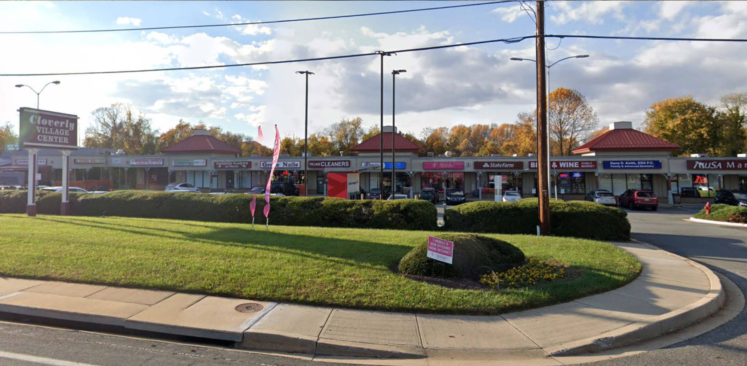15410 NEW HAMPSHIRE AVE Silver Spring MD 20905-4163 APN: 02571622 ...