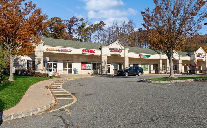 Lease Commercial Real Estate, Property and Buildings in New Jersey ...