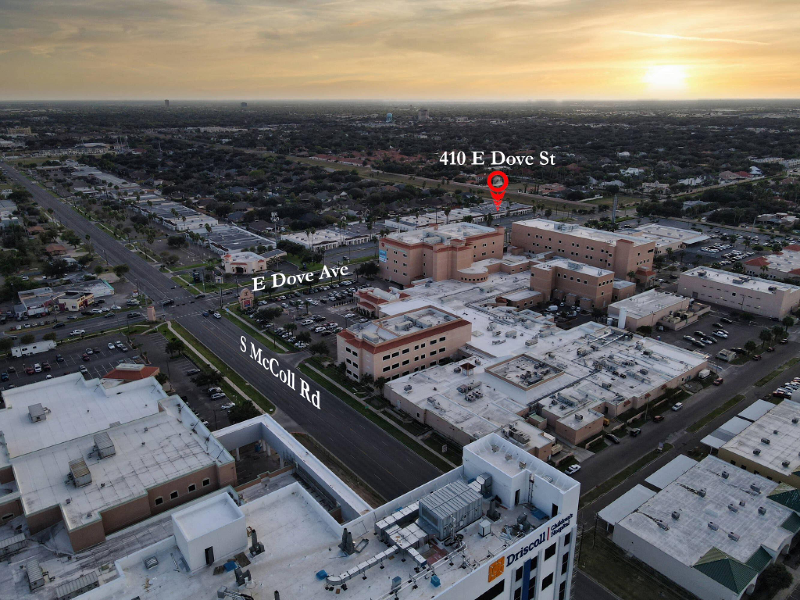 410 E Dove Ave, McAllen, TX 78504 | Crexi.com