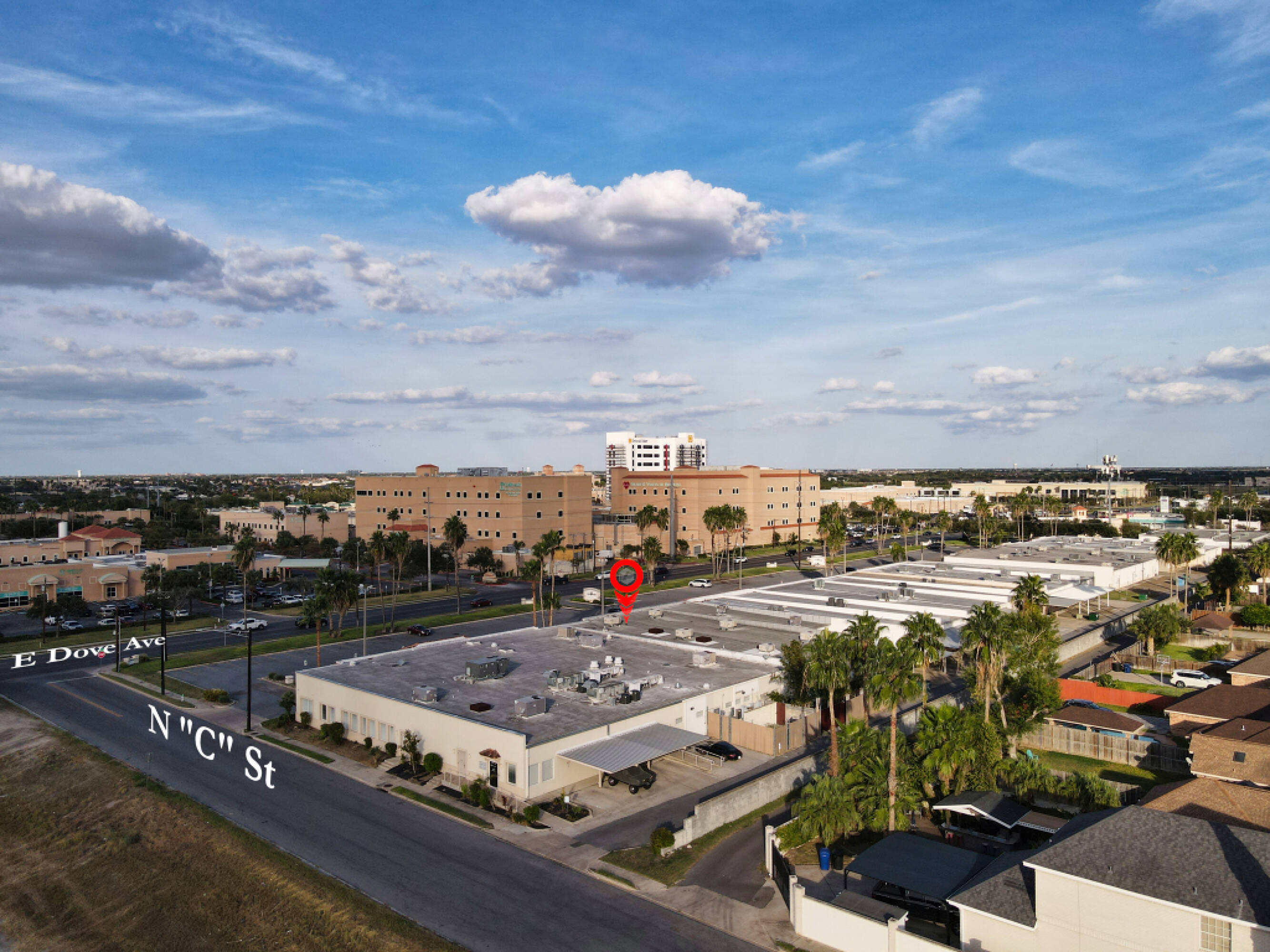 410 E Dove Ave, McAllen, TX 78504 | Crexi.com