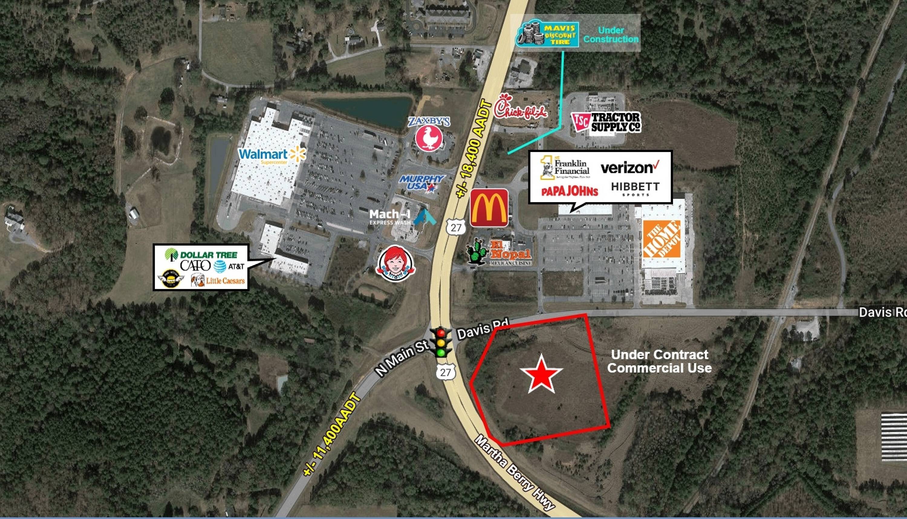 Cedartown, GA, Cedartown, GA 30125 | Crexi.com