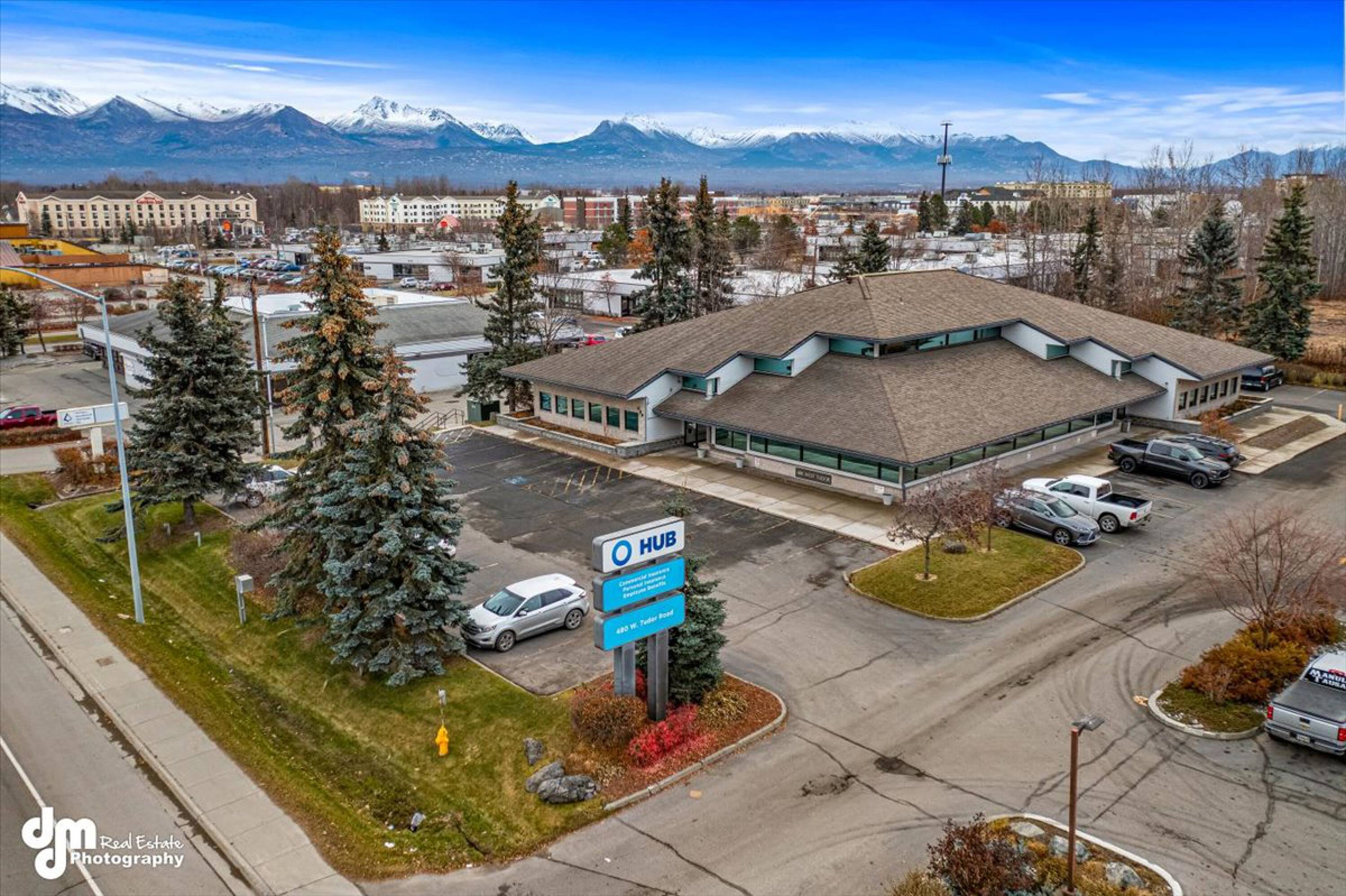 480 W TUDOR RD Anchorage AK 99503-6614 APN: 00915338000 | Crexi.com