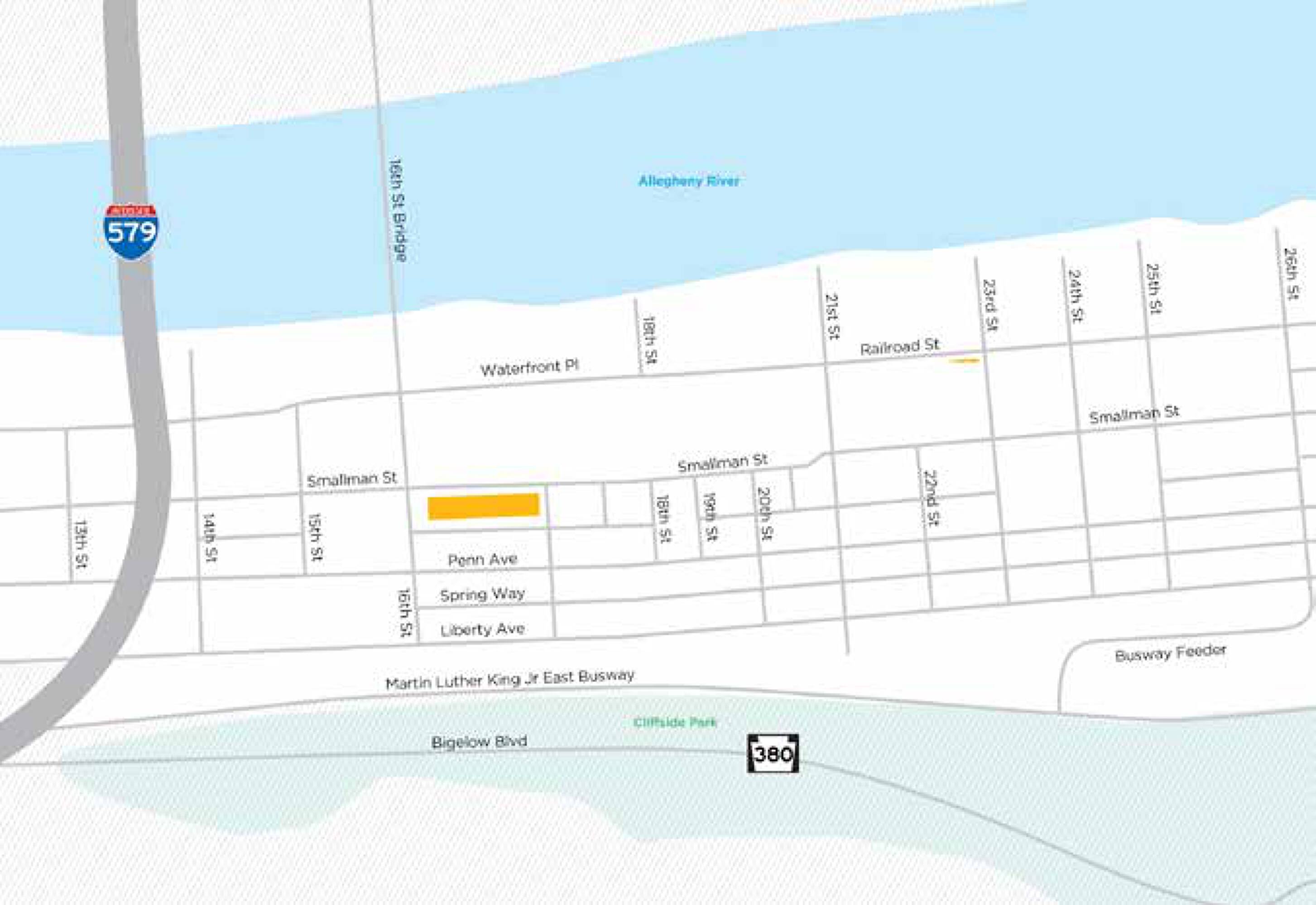 1600 Smallman St, Pittsburgh, PA 15222 | Crexi.com