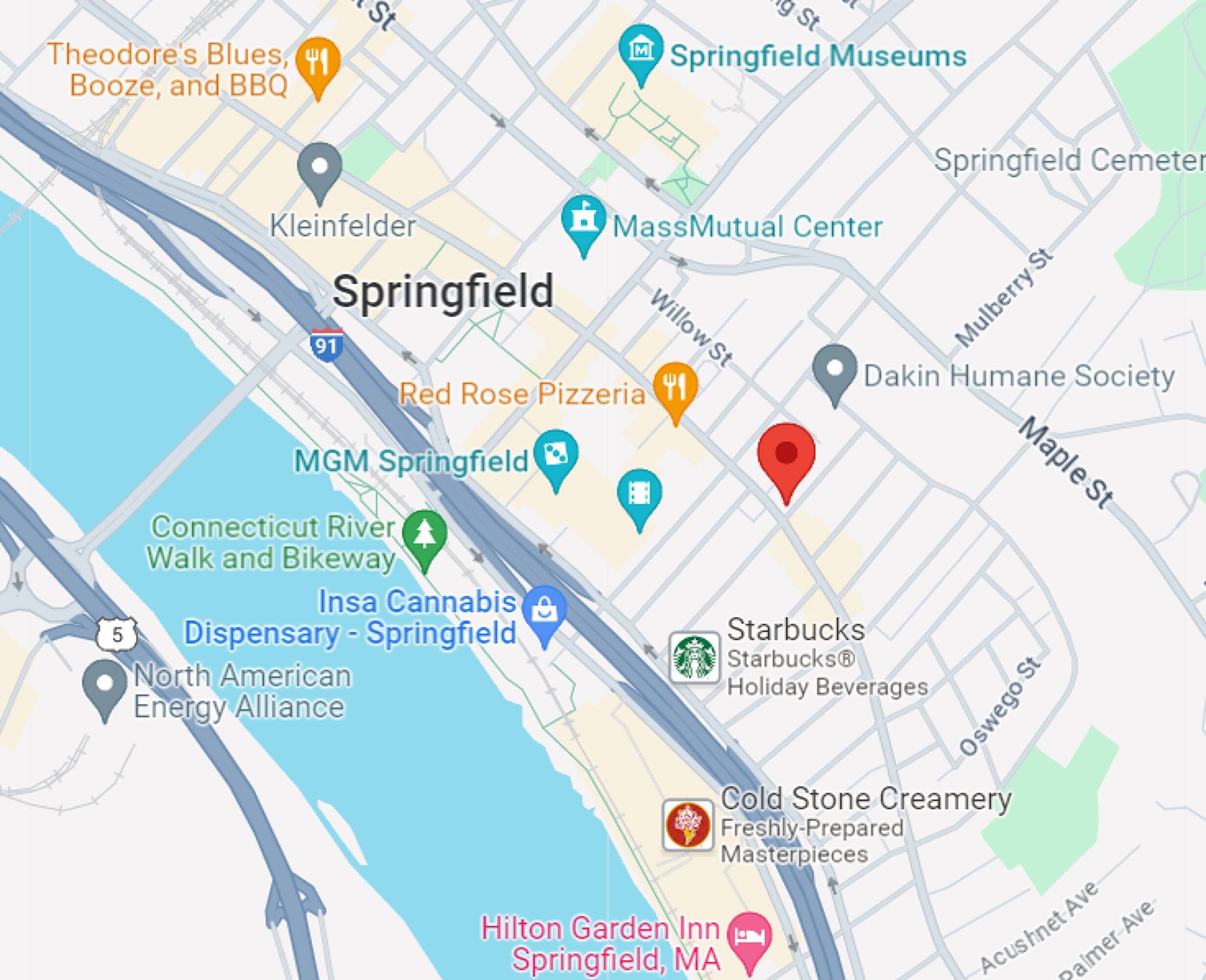 979 Main St, Springfield, MA 01103 | Crexi.com