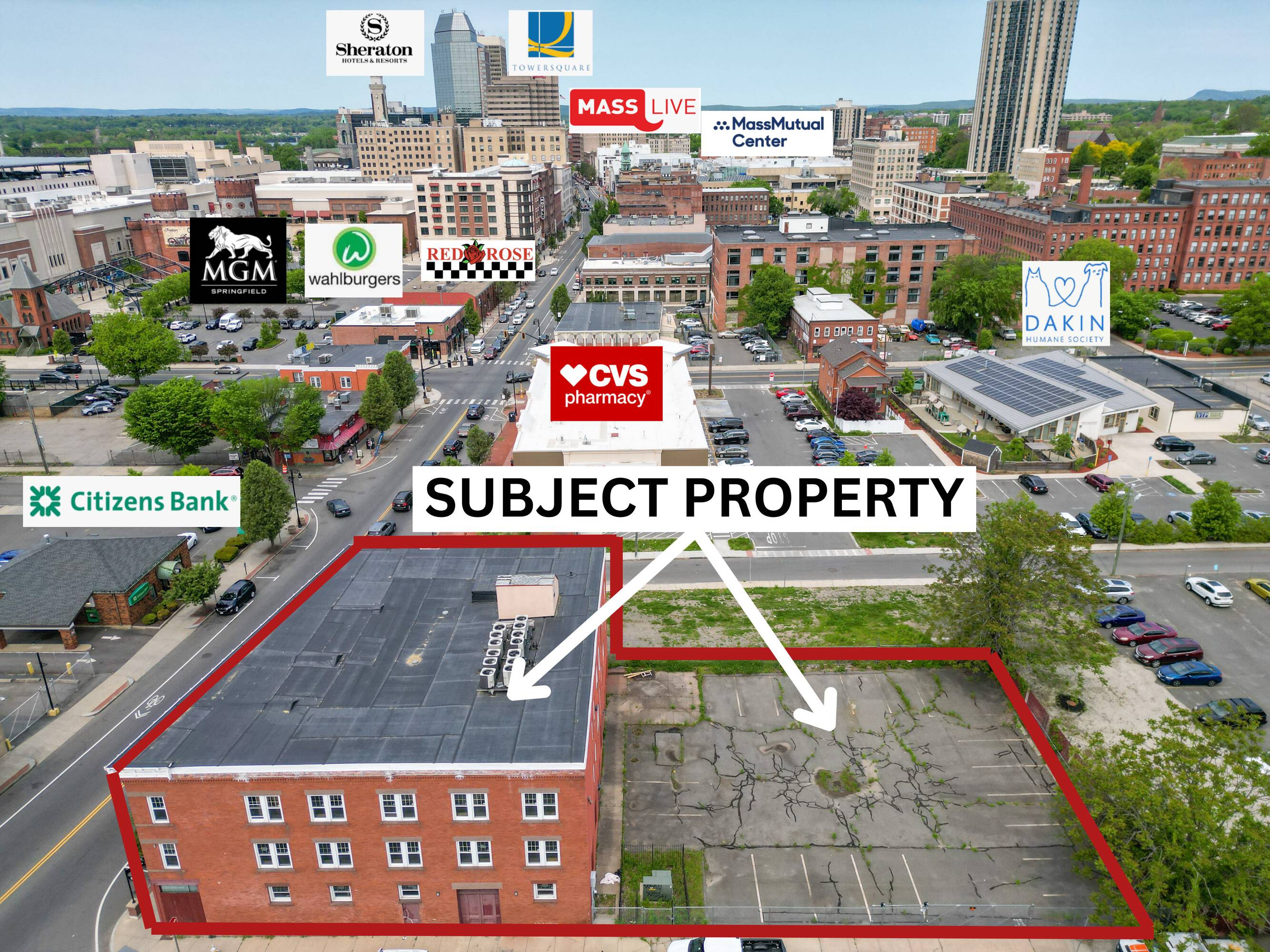 979 Main St, Springfield, MA 01103 | Crexi.com