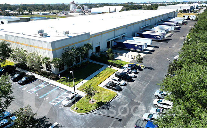 Warehouses for Lease in Orlando, FL | Crexi