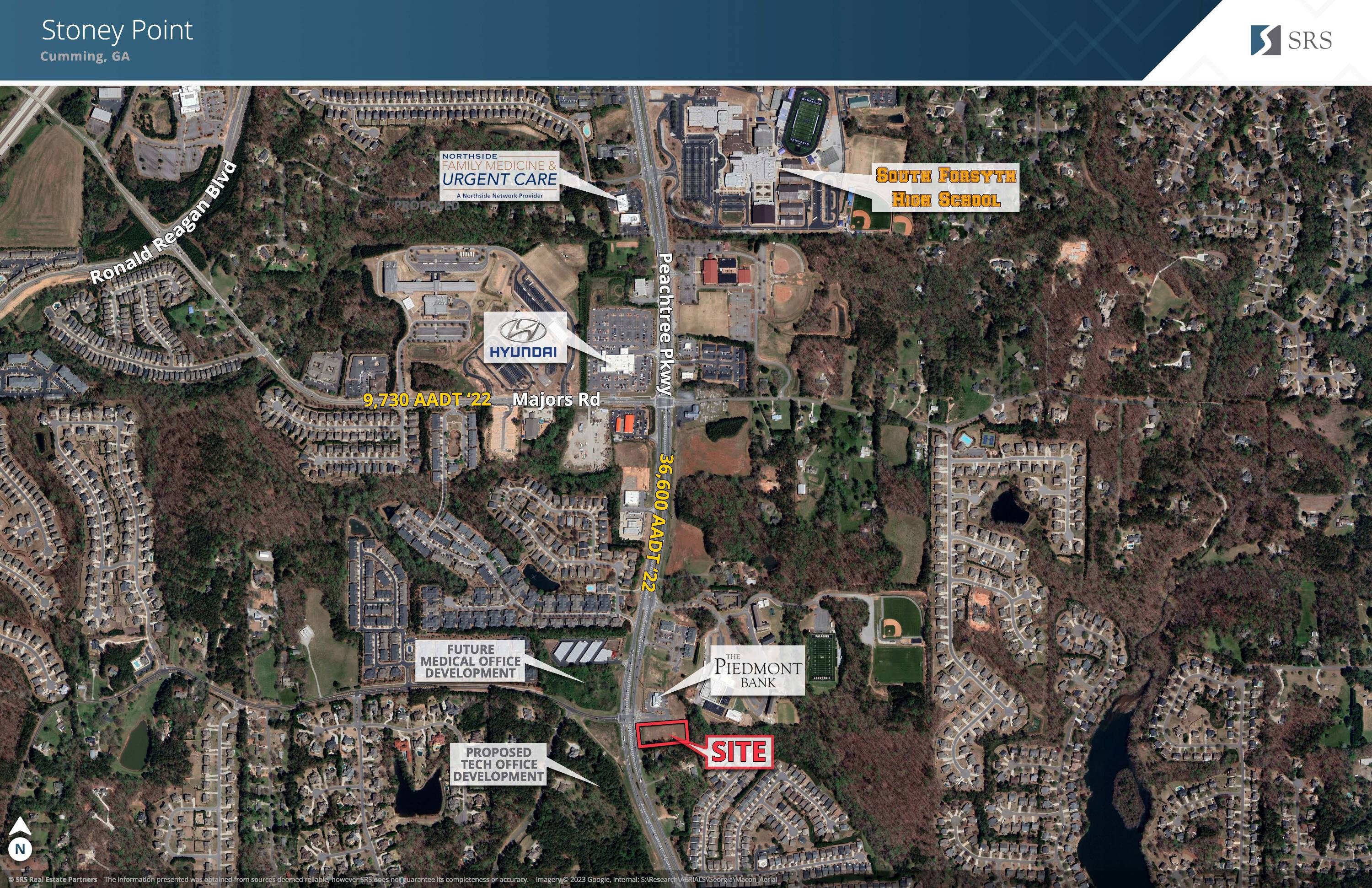 Stoney Point Rd, Cumming, GA 30041 | Crexi.com