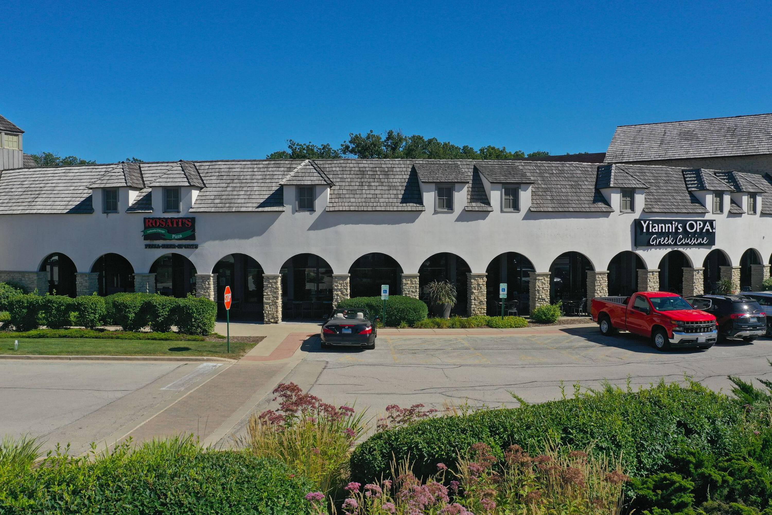 2501 WAUKEGAN RD Bannockburn IL 60015-1569 APN: 16-17-310-006 | Crexi.com