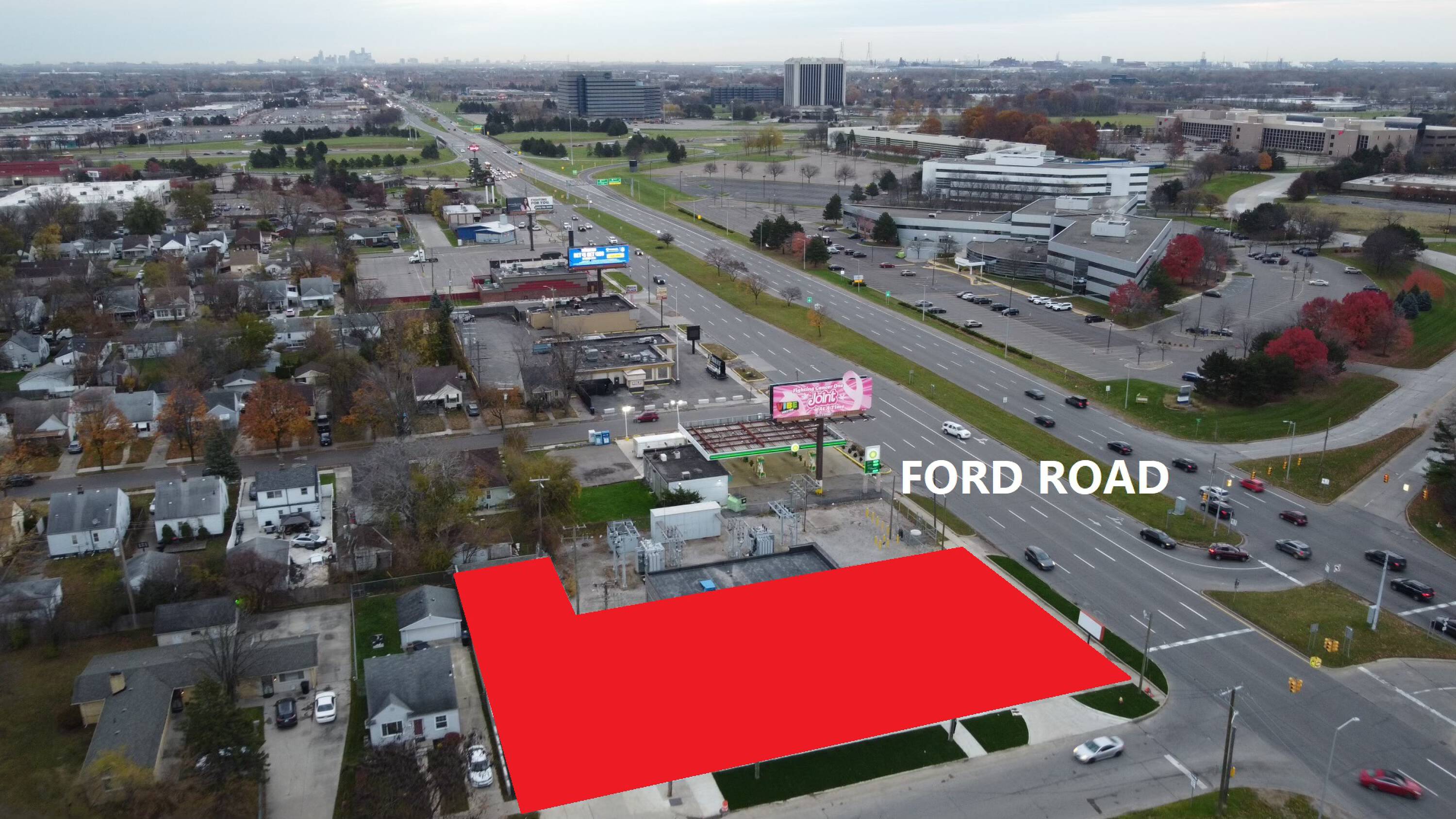 18940 Ford Rd, Detroit, MI 48228 | Crexi.com