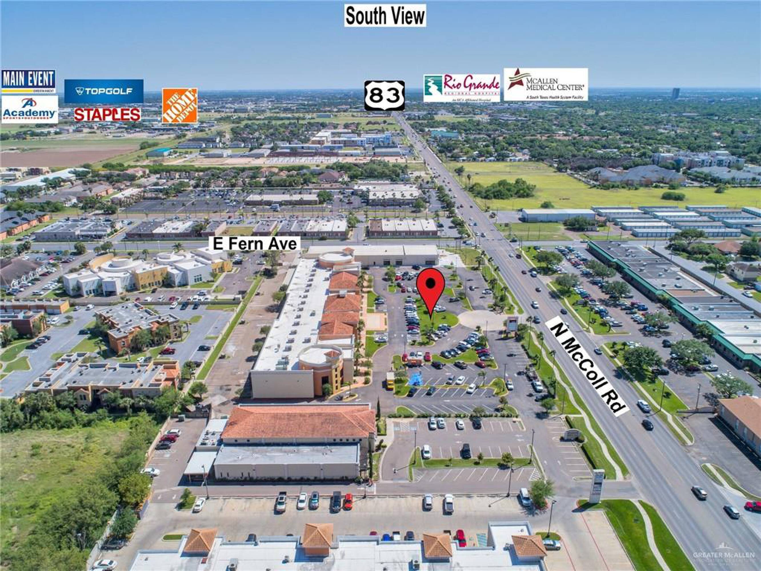 3300 N Mccoll Road, McAllen, TX 78501 | Crexi.com