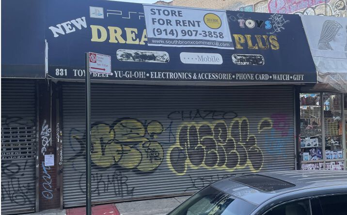 831 Westchester Ave, The Bronx, NY 10455 | Crexi.com
