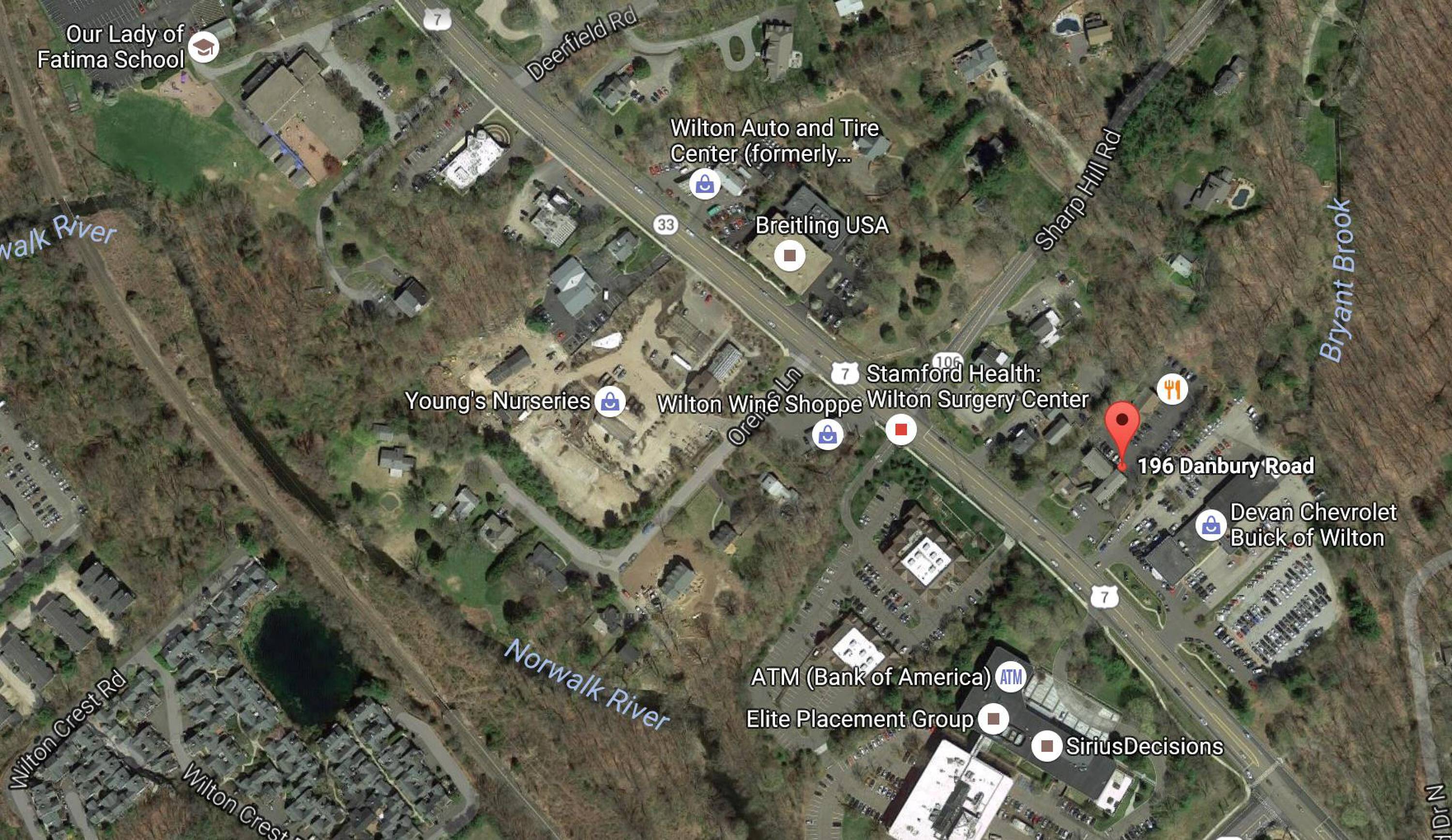 196 Danbury Rd, Wilton, CT 06897 | Crexi.com