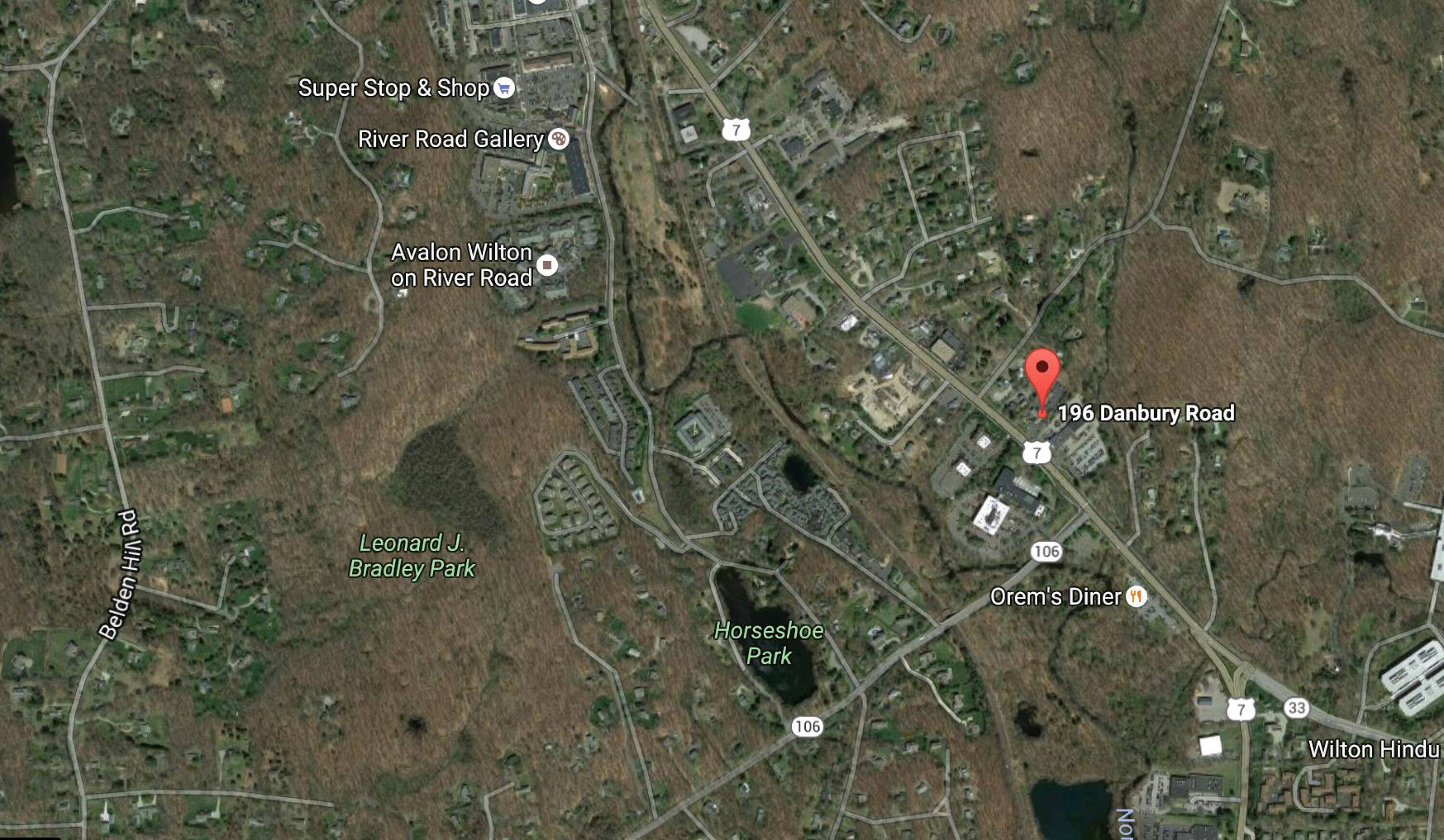 196 Danbury Rd, Wilton, CT 06897 | Crexi.com