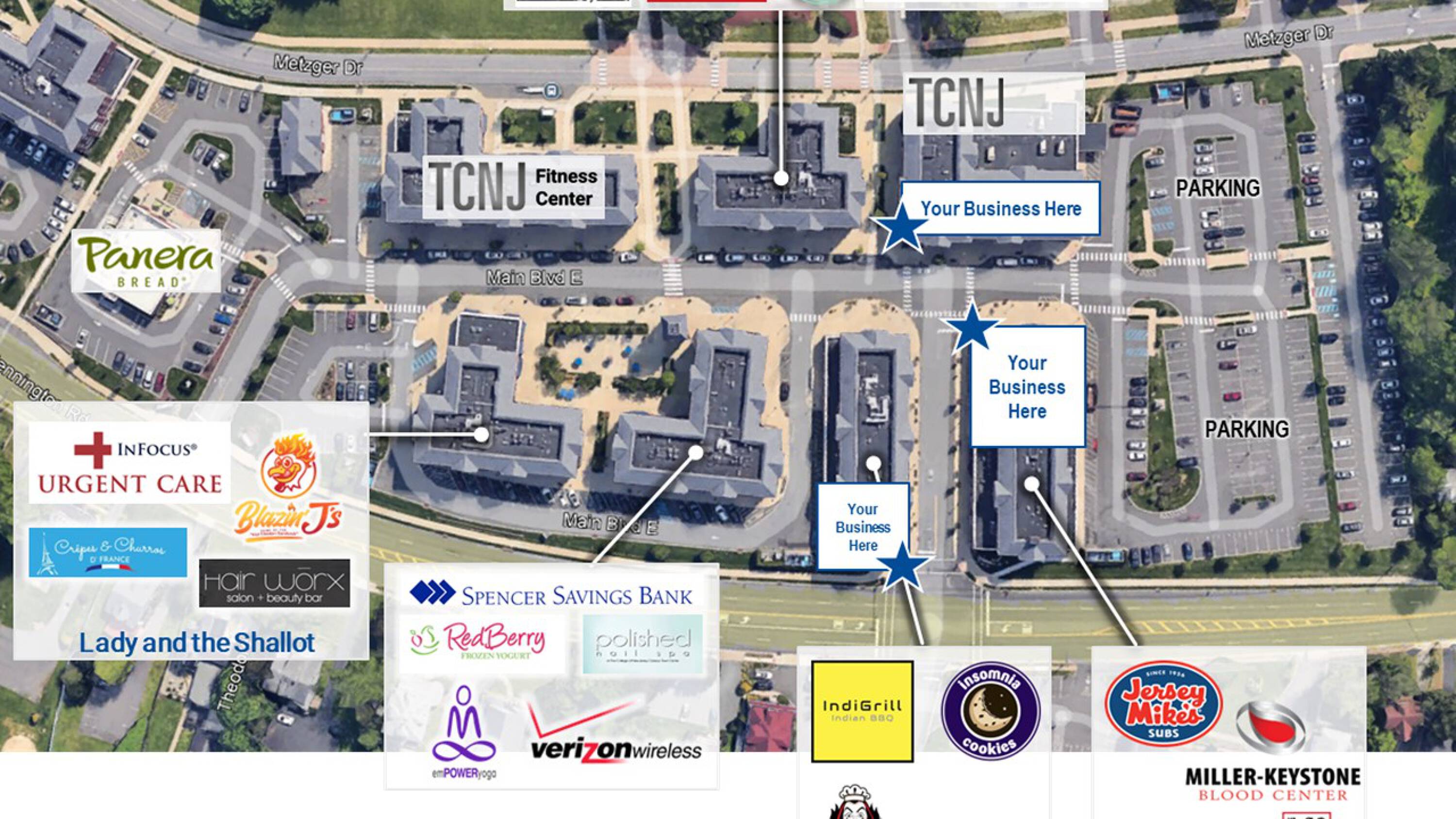 100 Campus Town Circle, Ewing Township, NJ 08638 | Crexi.com