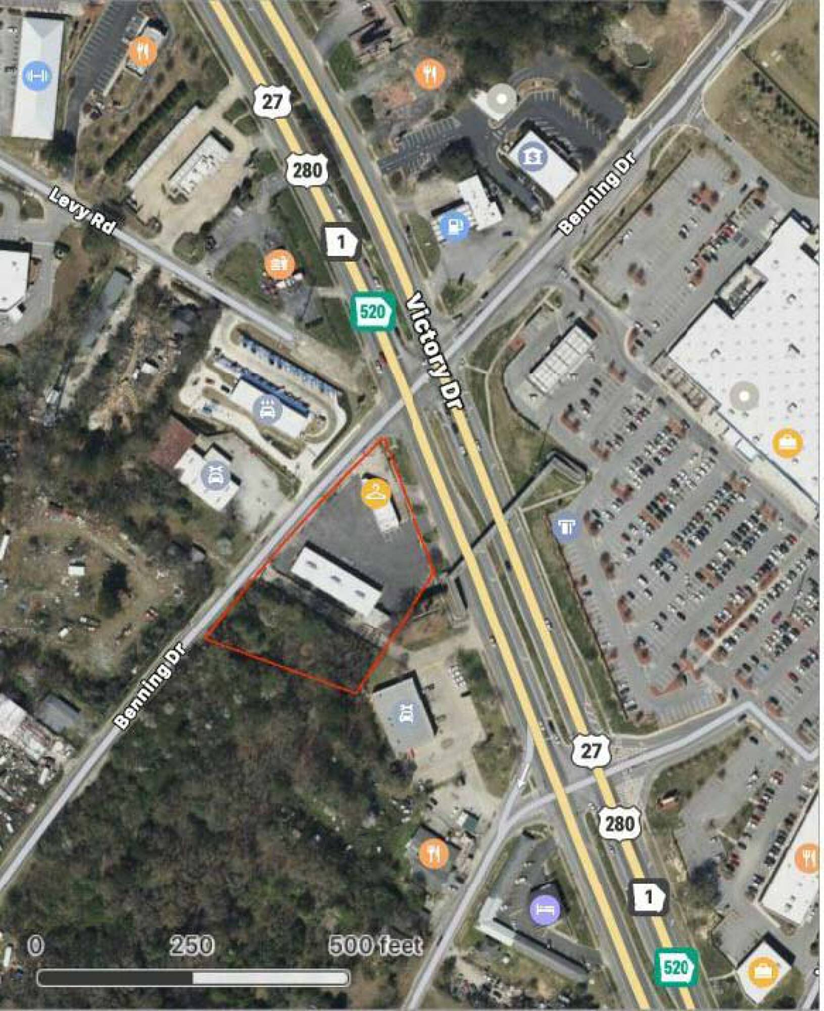 3502 Victory Dr, Columbus, GA 31903 | Crexi.com