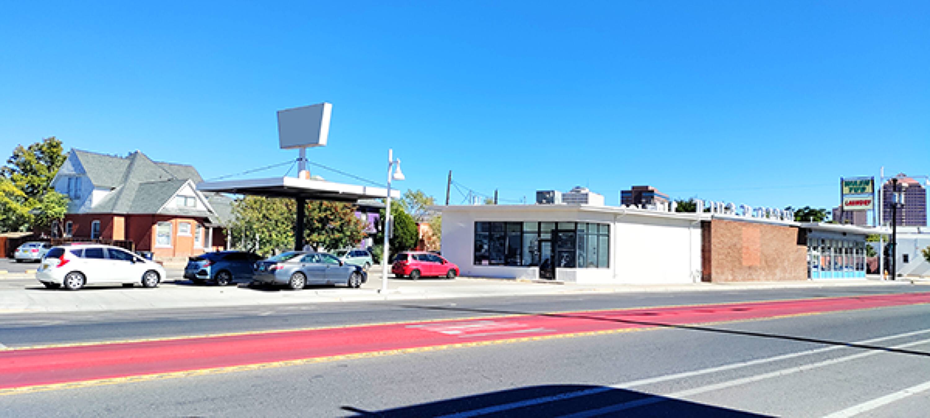 1115 CENTRAL AVE NW Albuquerque NM 87102-2906 APN: 101305843800540401 ...