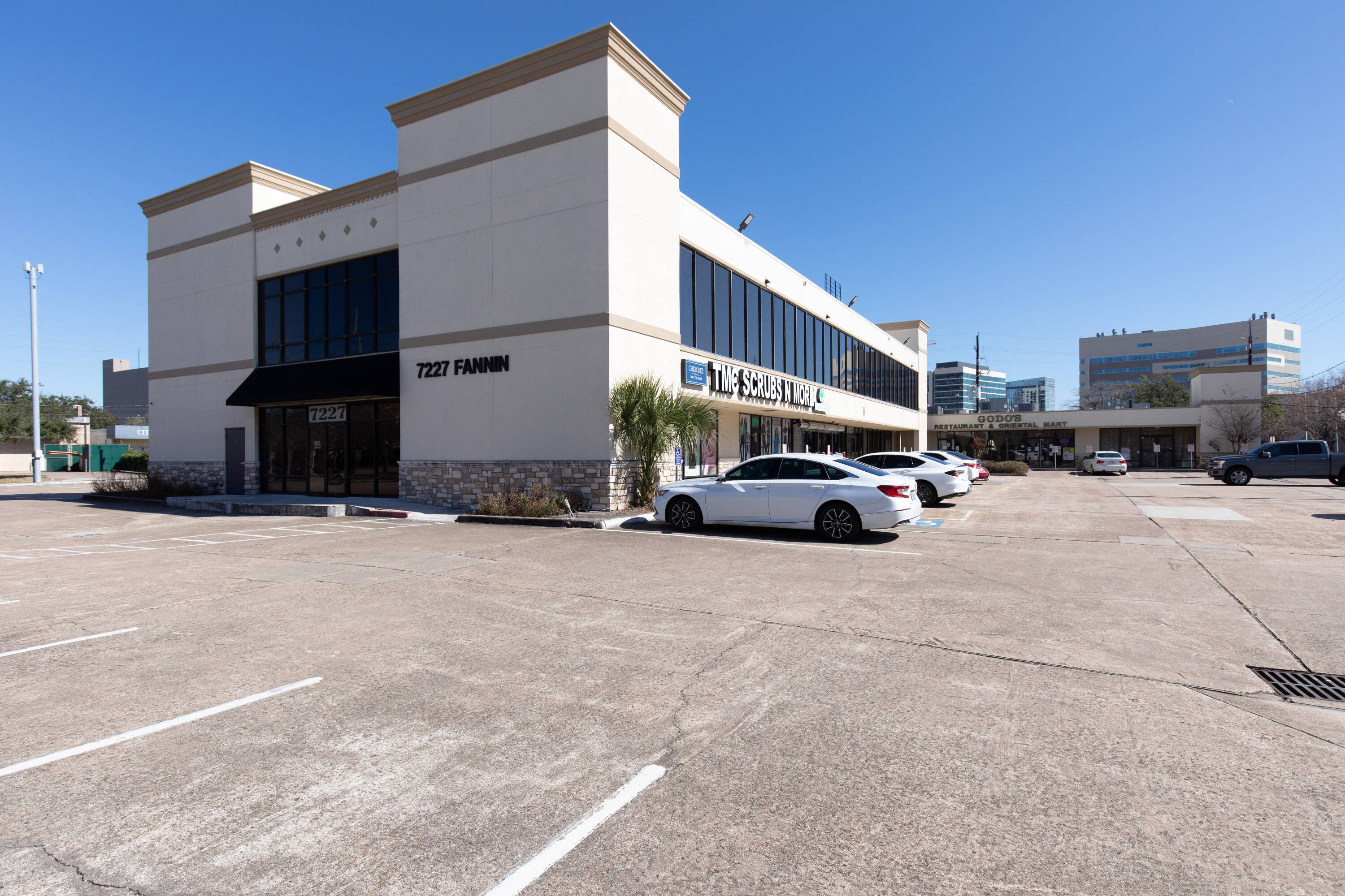 7227 Fannin St, Houston, TX 77030 | Crexi.com