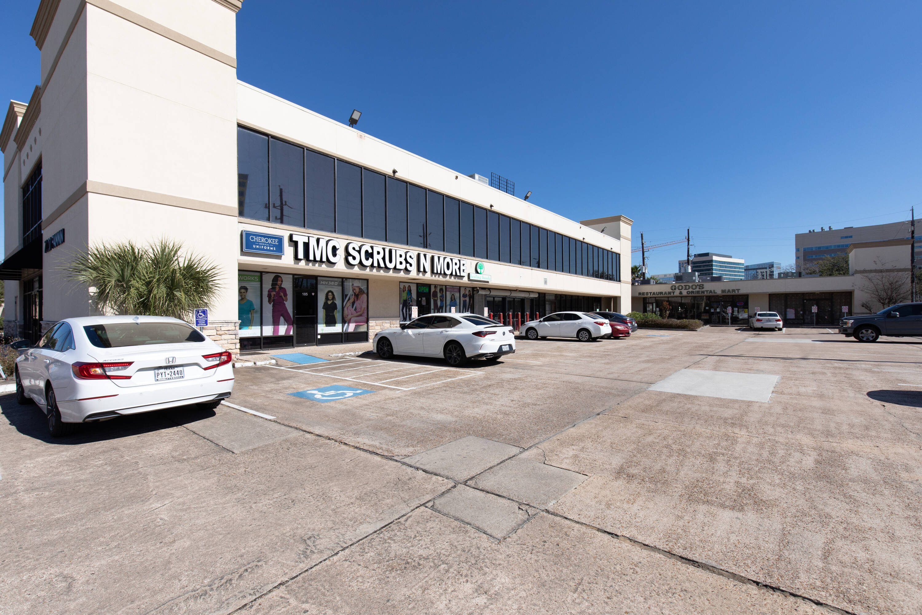 7227 Fannin St, Houston, TX 77030 | Crexi.com