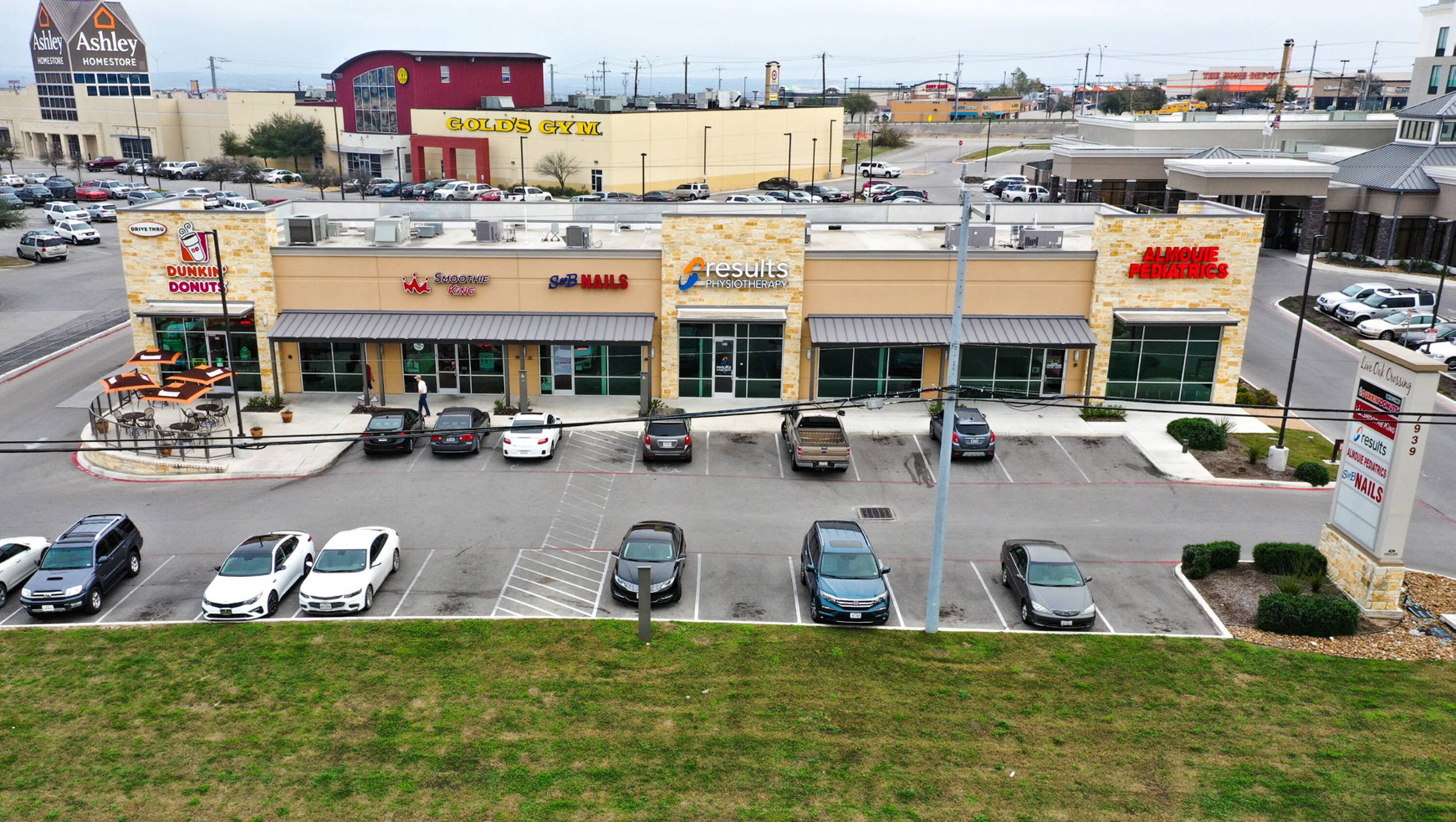 SWQ Pat Booker Road & Loop 1604, San Antonio, TX 78233 | Crexi.com