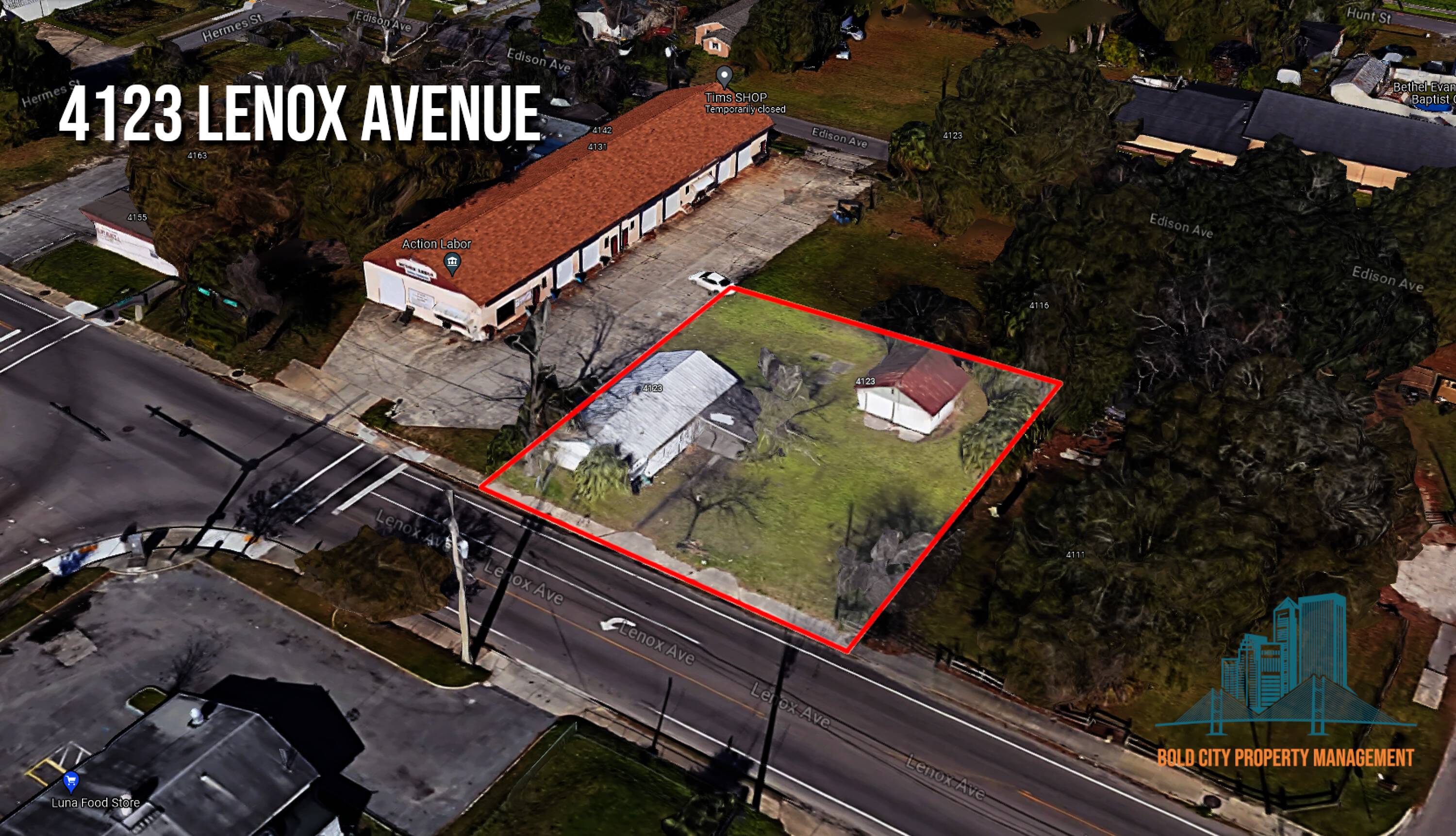 4123 Lenox Ave, Jacksonville, FL 32254 | Crexi.com