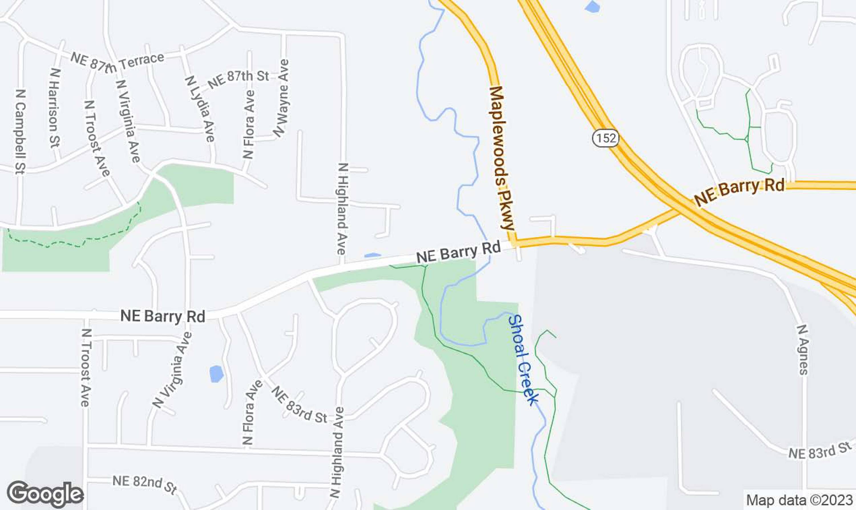 NE Barry Rd, Kansas City, MO 64155 | Crexi.com