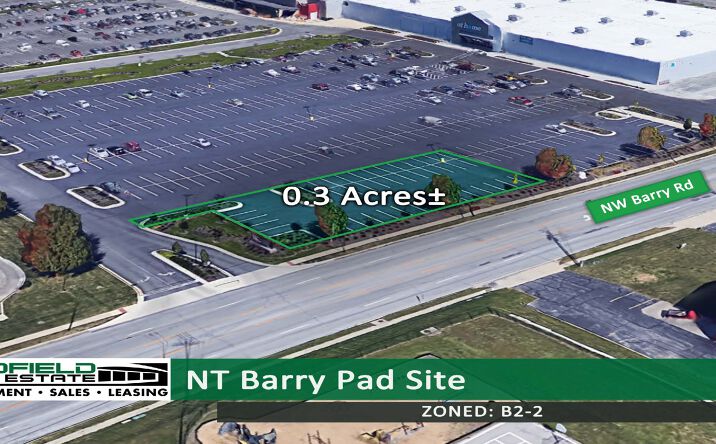 NE Barry Rd, Kansas City, MO 64155 | Crexi.com