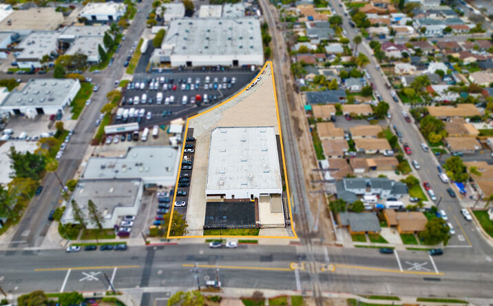 2602 S Halladay St, Santa Ana, CA 92707 | Crexi.com