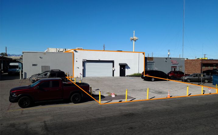 3065 Sheridan St, Las Vegas, NV 89102 | Crexi.com