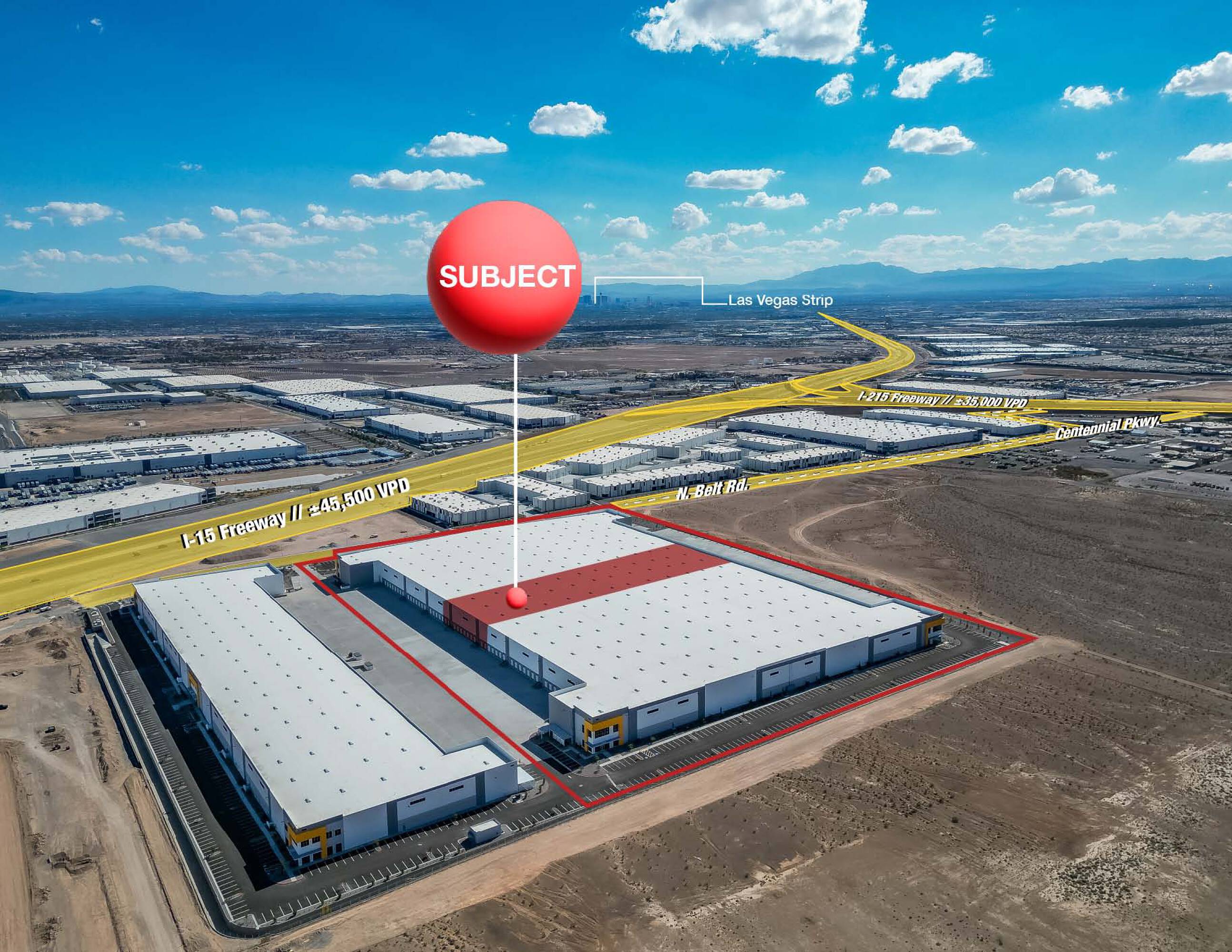 5880 E NORTH BELT RD Las Vegas NV 89165-1840 APN: 12321010001 | Crexi.com