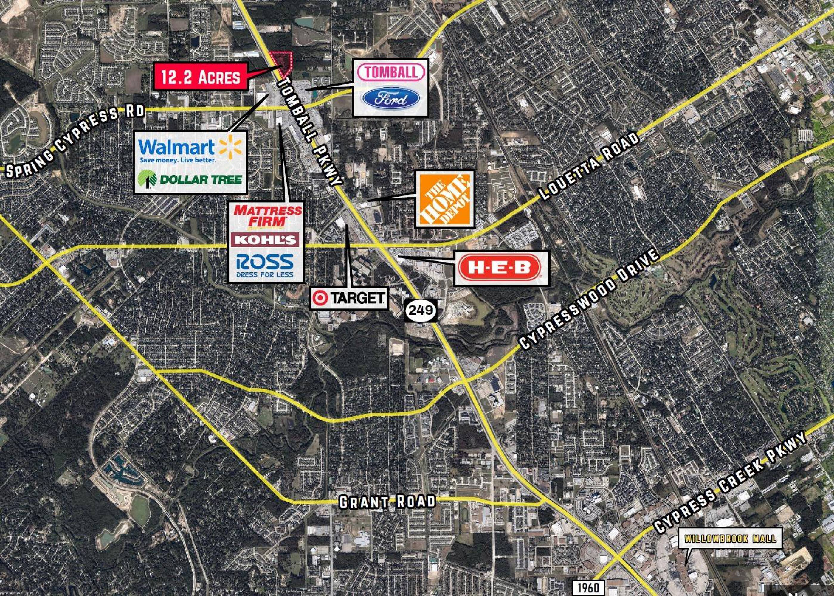 14514 Champion Forest Dr, Houston, TX 77069 | Crexi.com