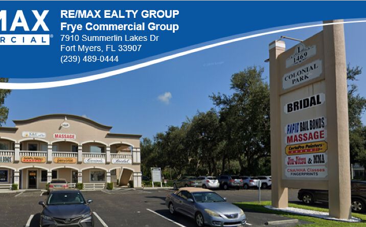 1469 Colonial Blvd, Fort Myers, FL 33901 | Crexi.com