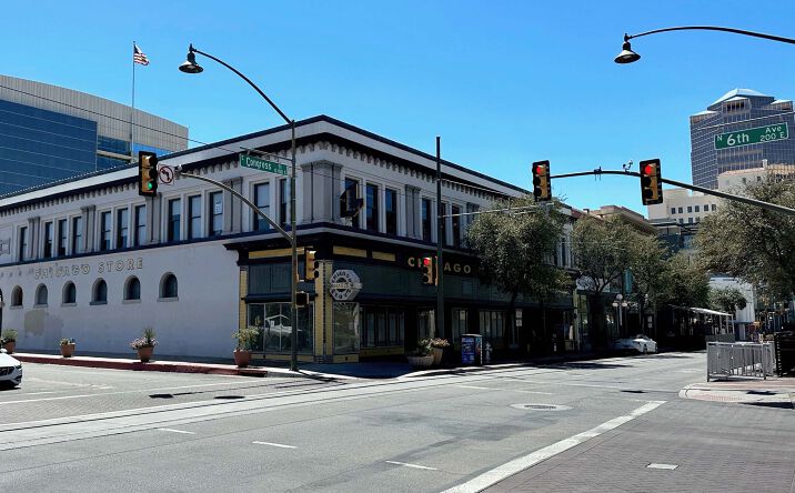 130 E Congress St, Tucson, AZ 85701 | Crexi.com