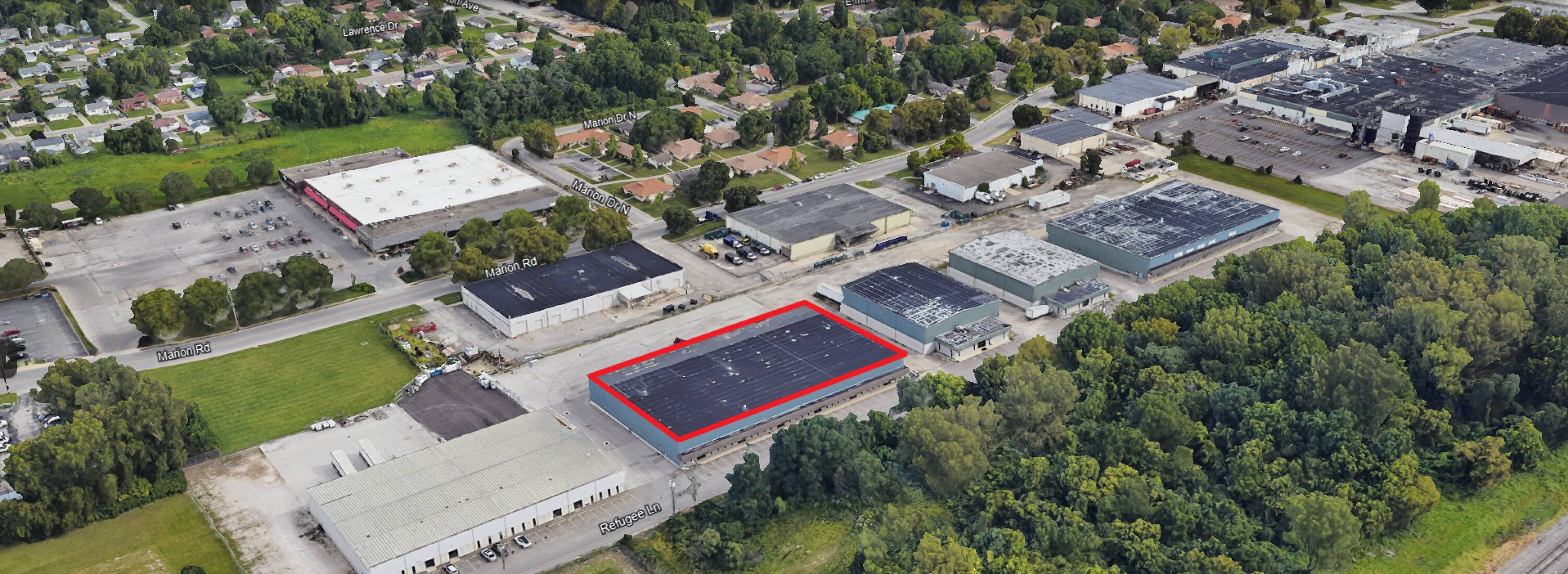 2200 LOCKBOURNE RD REAR Columbus OH 43207-6113 APN: 010-112365 | Crexi.com