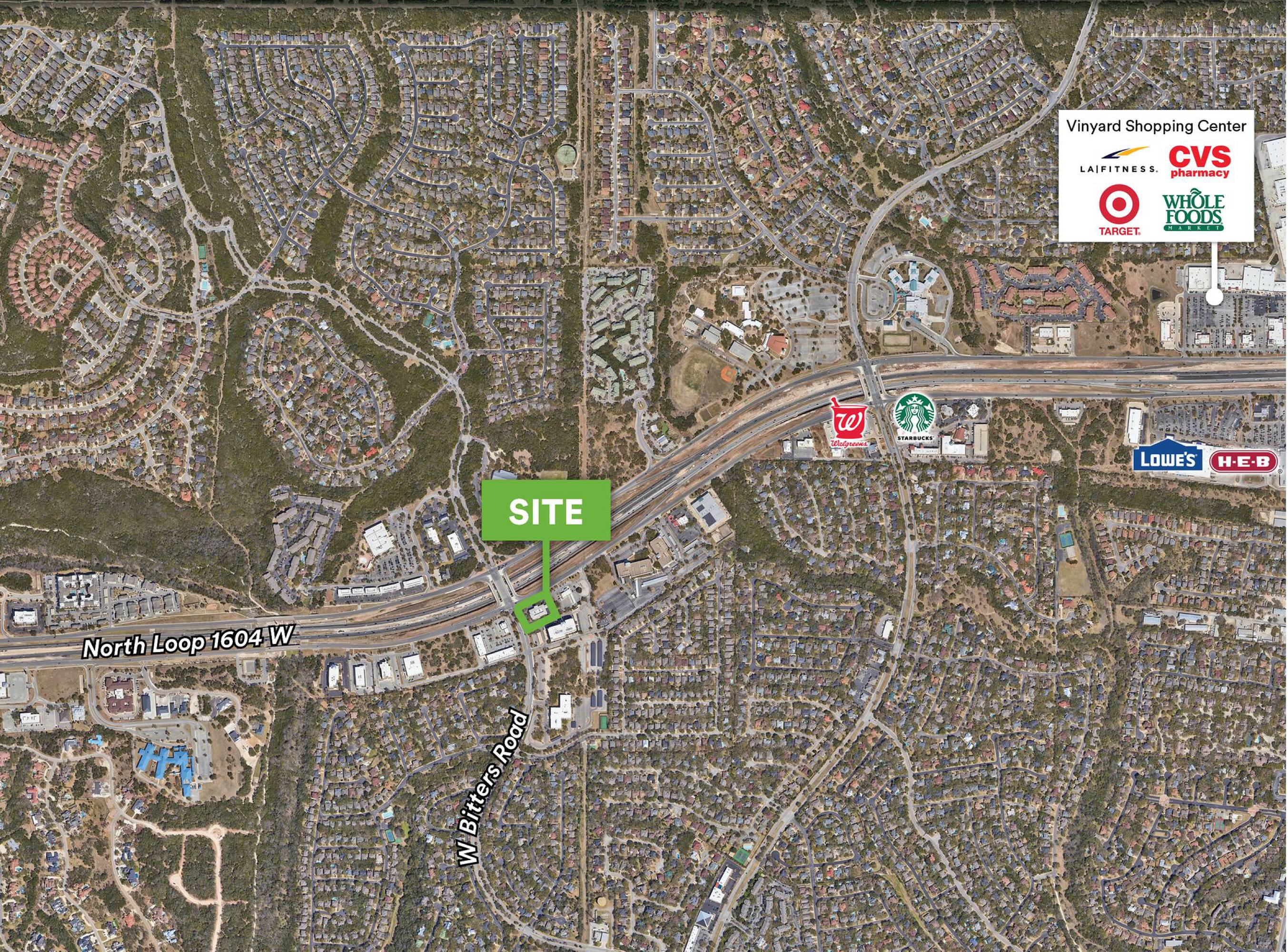 2526 N Loop 1604 W, San Antonio, TX 78248 | Crexi.com