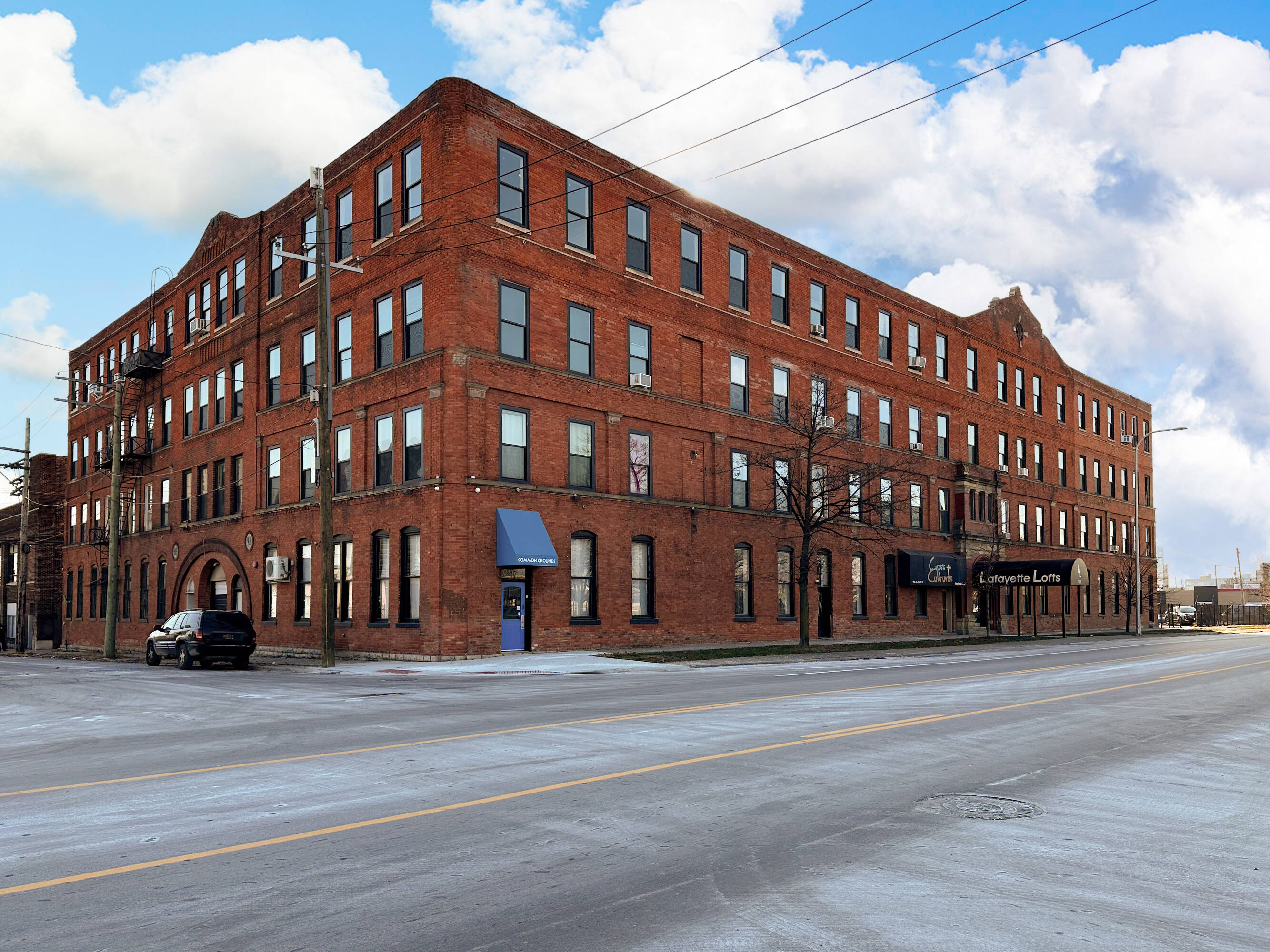 1301 W Lafayette Blvd, Detroit, MI 48226 | Crexi.com